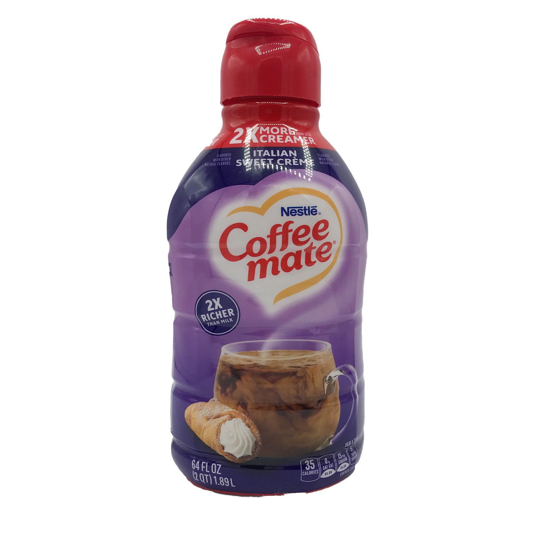 NESTLE COFFE MATE ITALIAN SWEET CREME