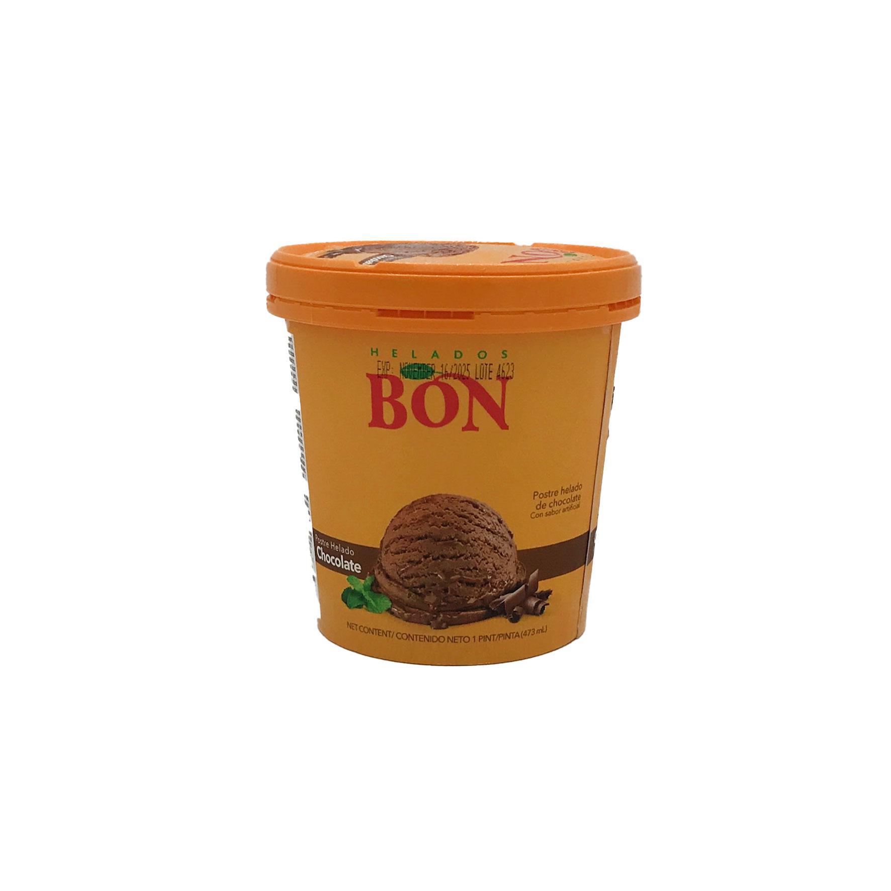 BON HELADOS CHOCOLATE