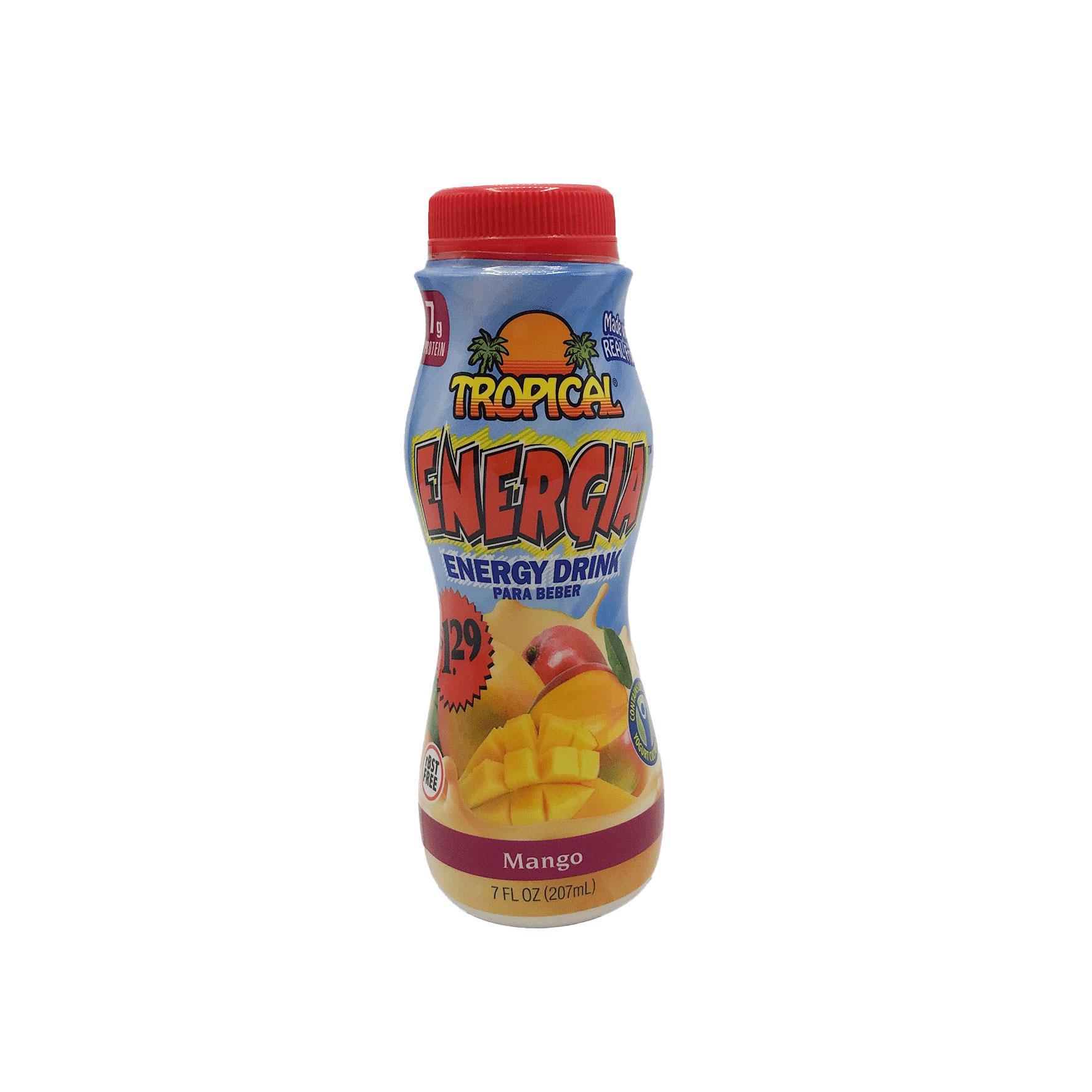 TROPICAL ENERGIA MANGO