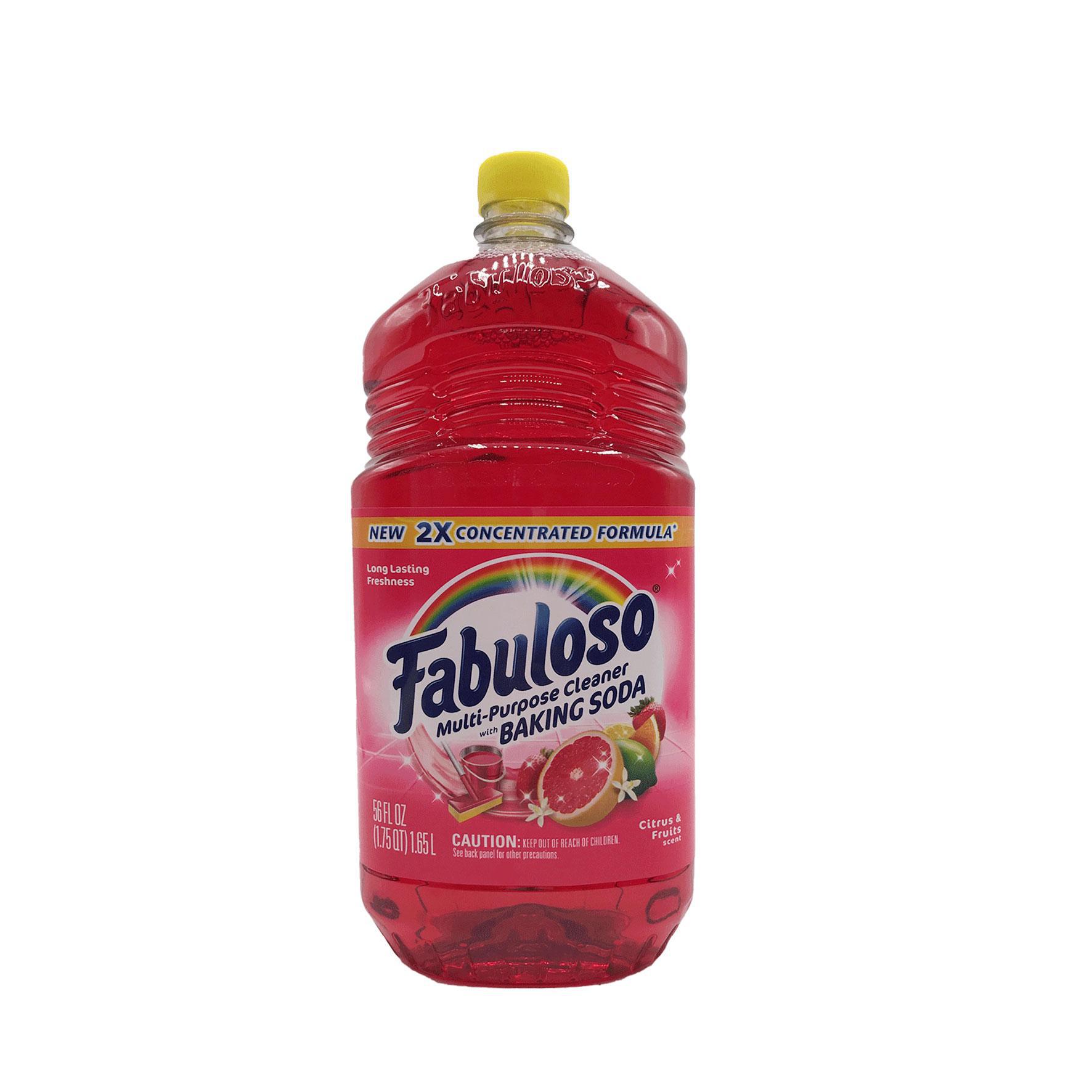 FABULOSO MULTI PURPOSE CLEANER BAKING SODA