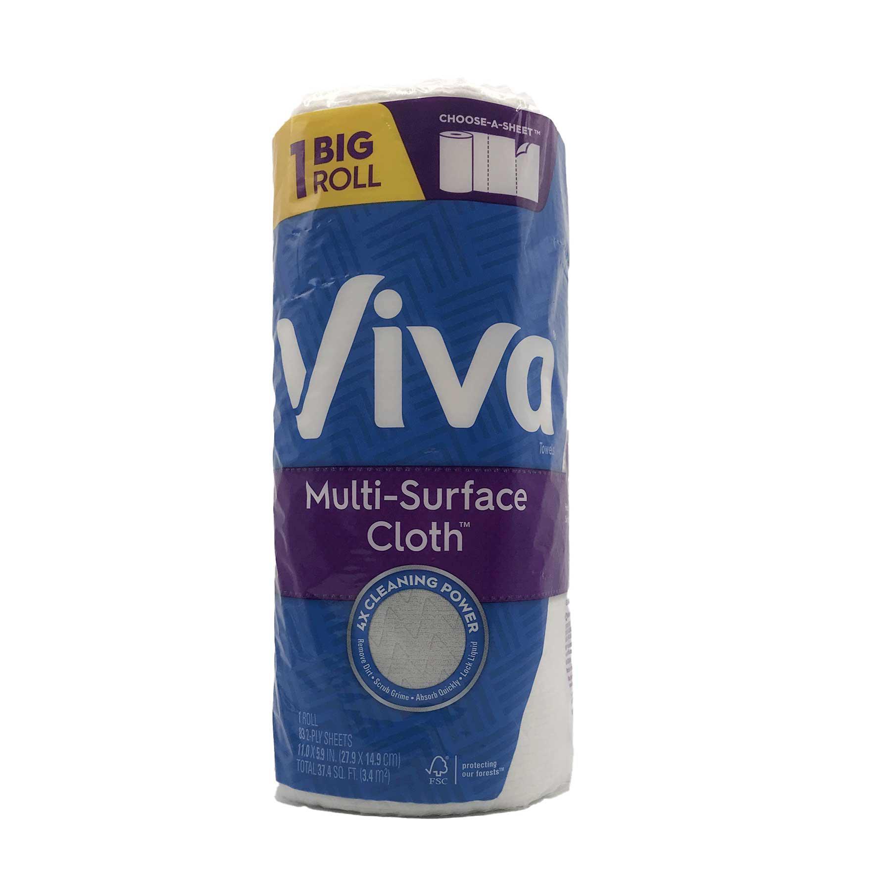 VIVA MULTI SURFACE CLOTH