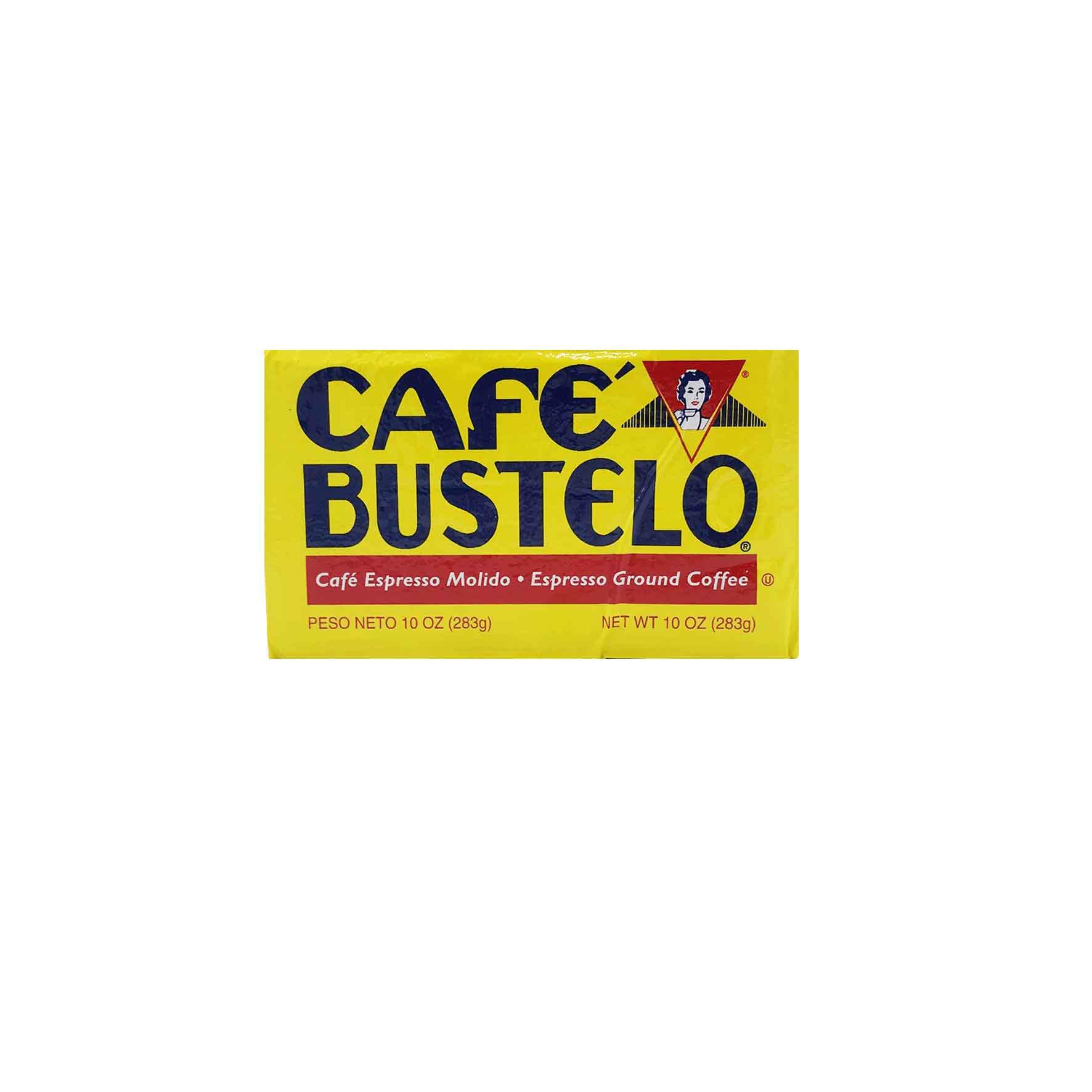 CAFE BUSTELO EXPRESSO MOLIDO