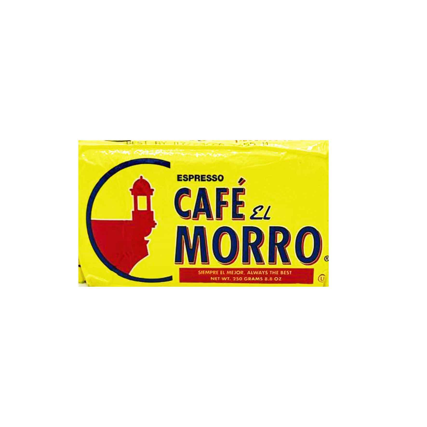 CAFE EL MORRO ESPRESSO