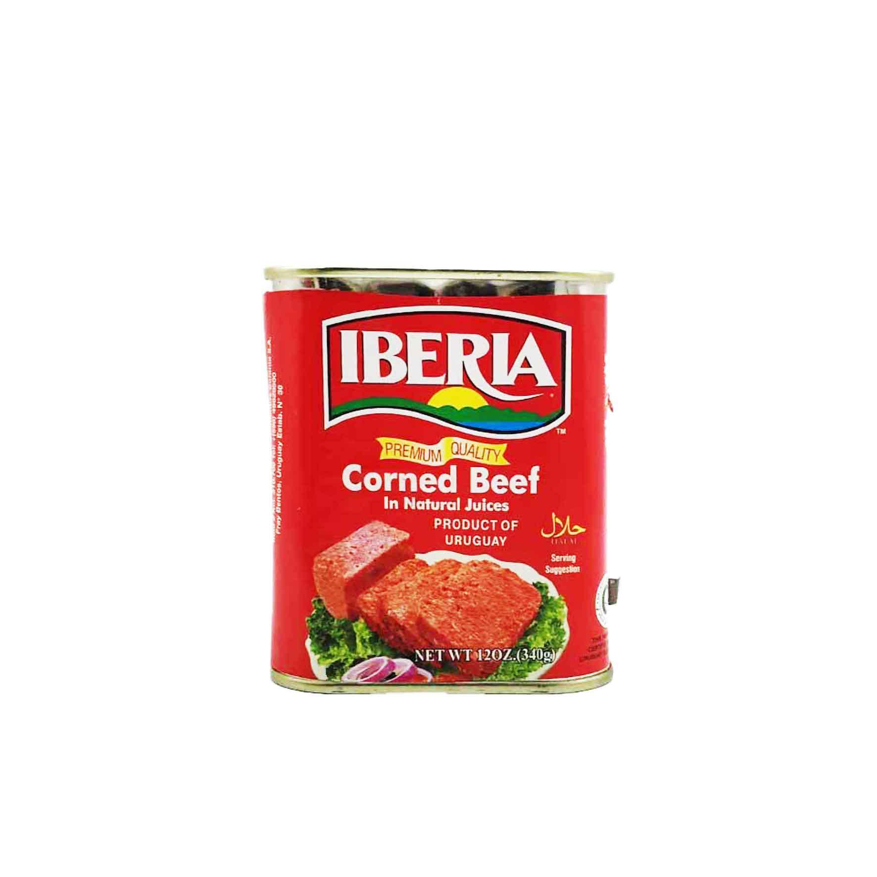 IBERIA CORNED BEEF