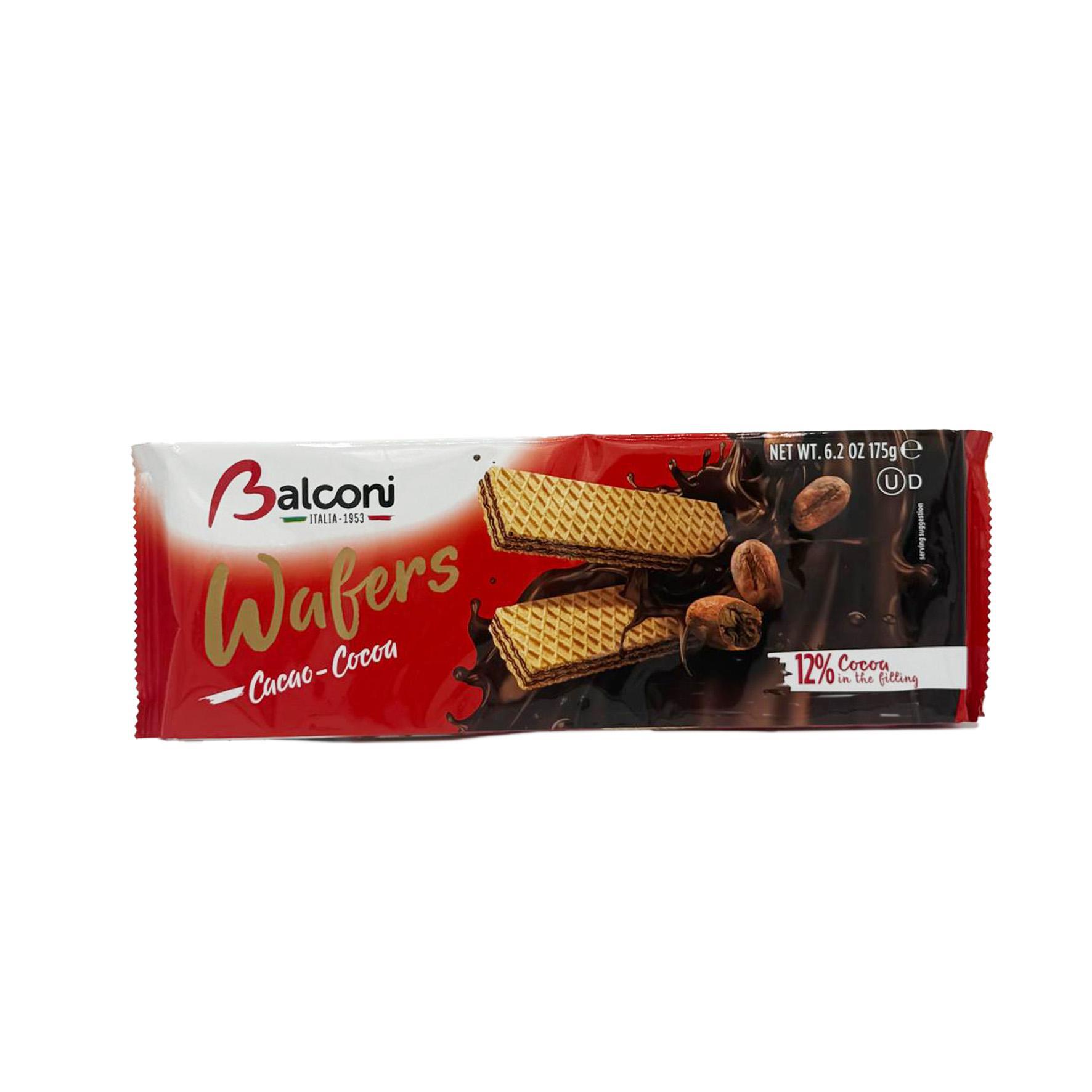BALCONI WAFERS COCOA