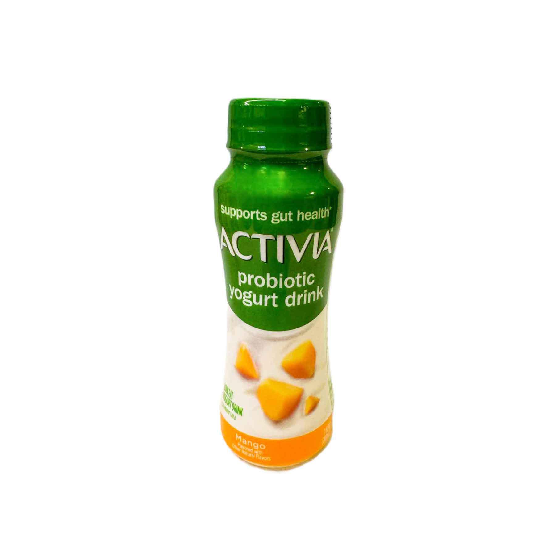 ACTIVIA PROBIOTIC YOGURT DRINK MANGO