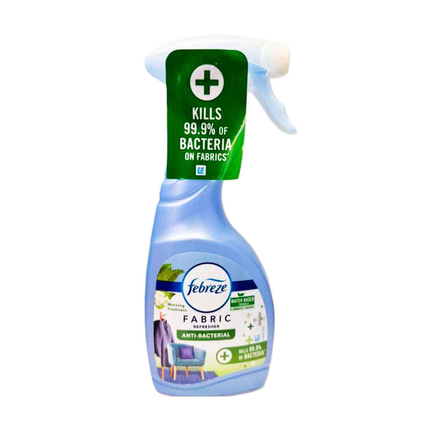 FEBREZE FABRIC REFRESHER FABRIC ANTI BACTERIAL