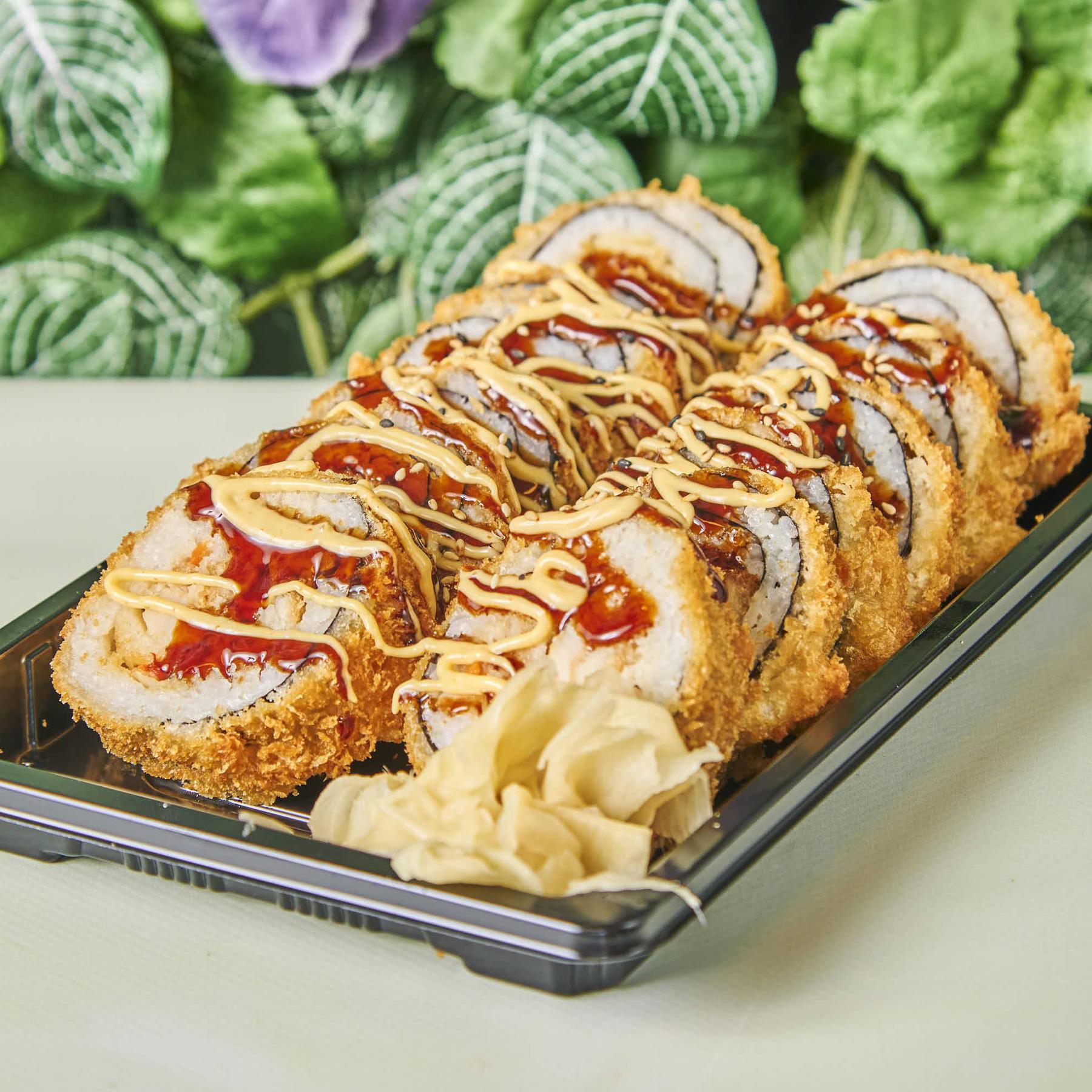 Crisby kylling rull 12 biter