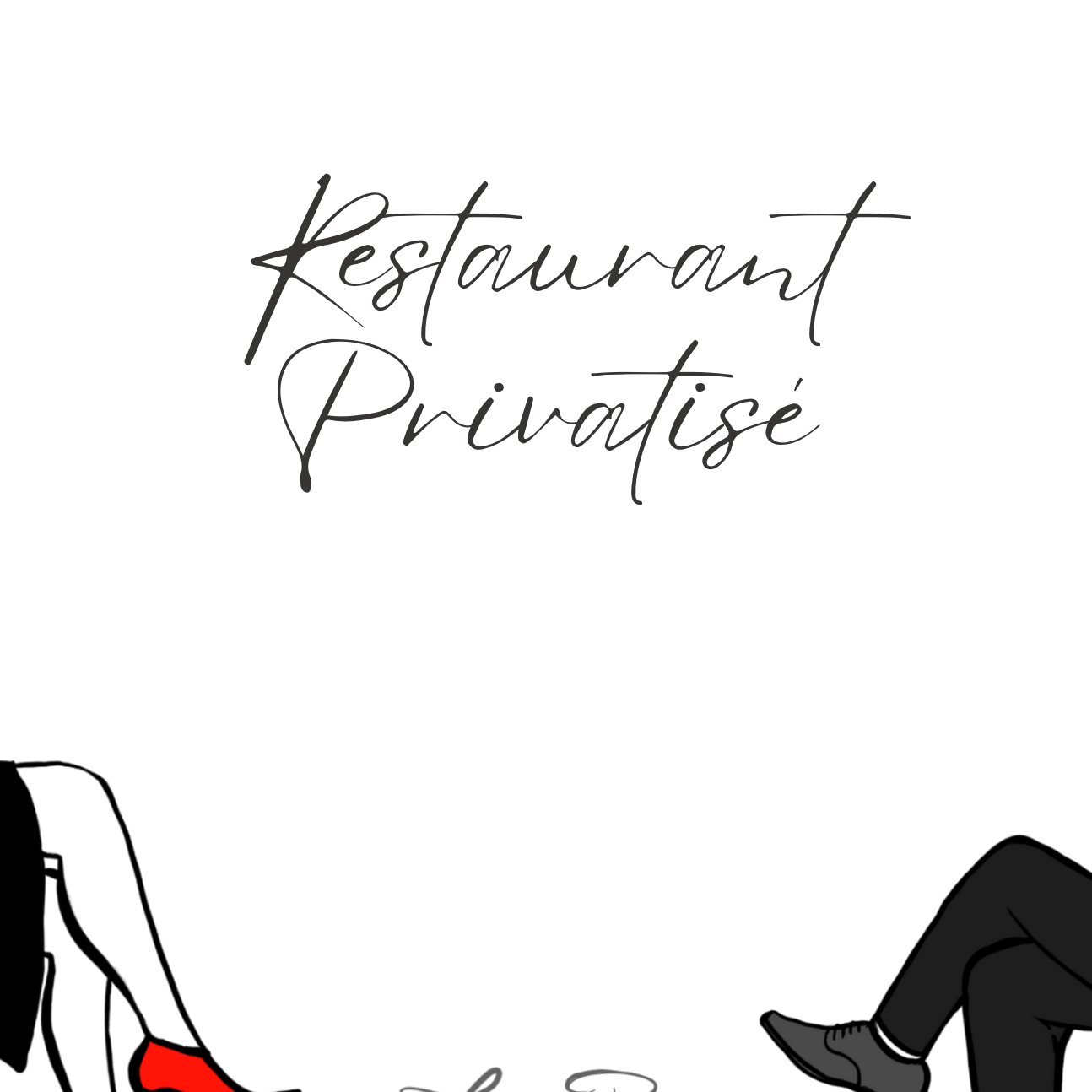 Mardi 19 Mars : Restaurant Privatisé