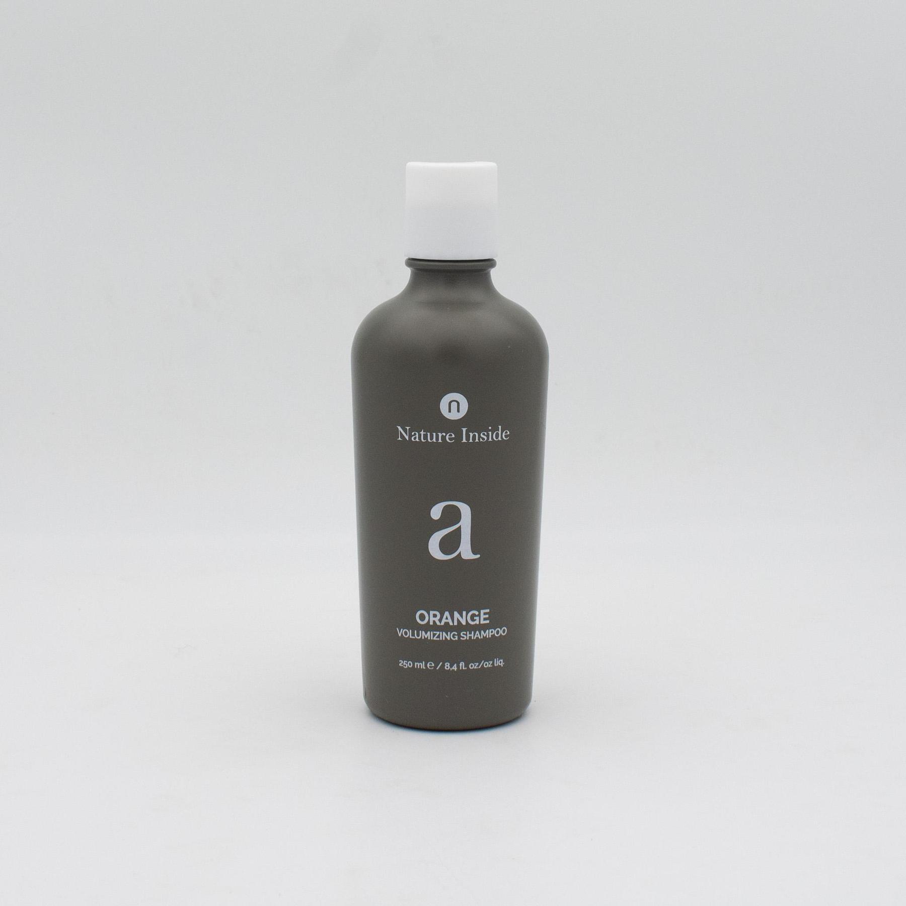 Shampoo Orange Volumizzante