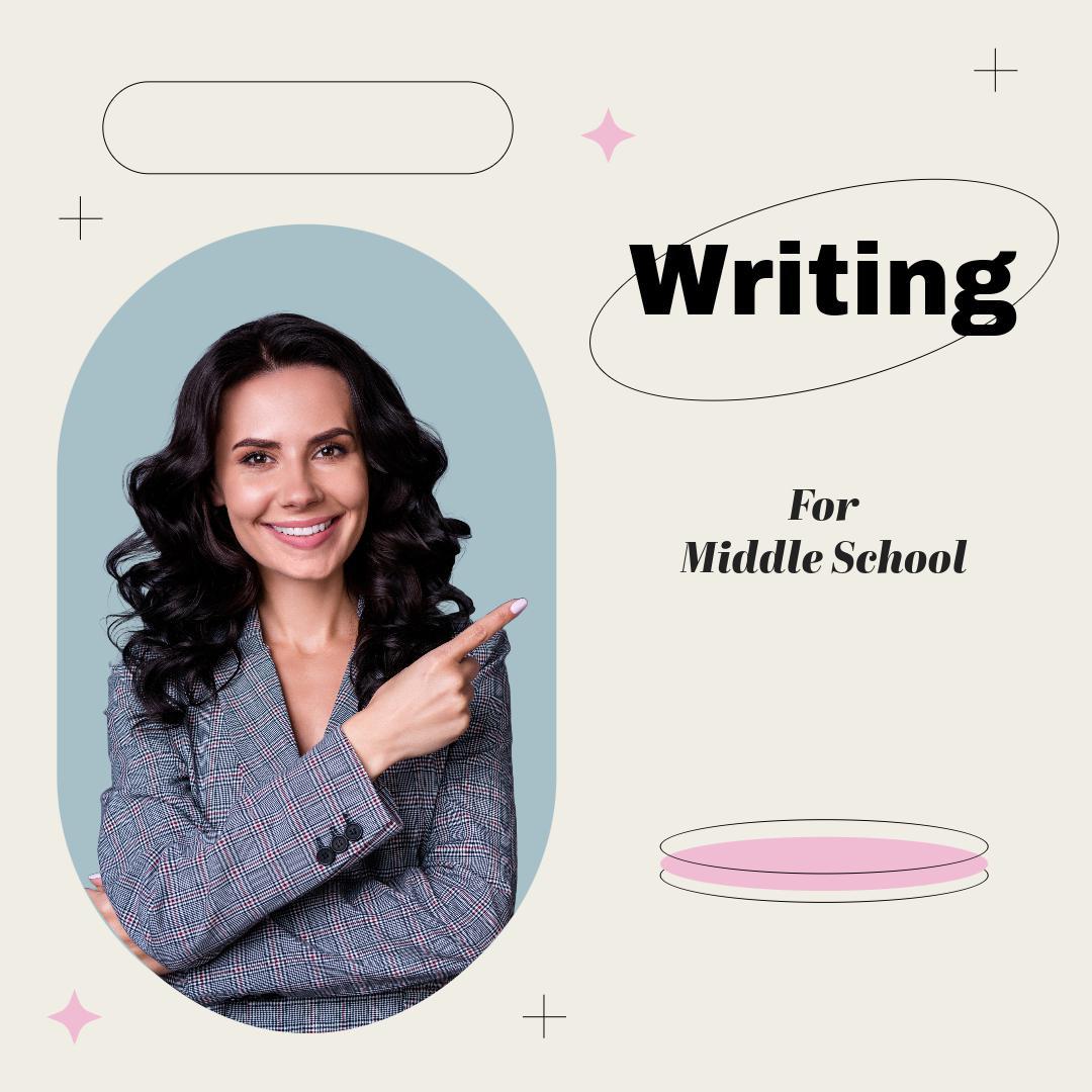 Middle School English Writing Small Group