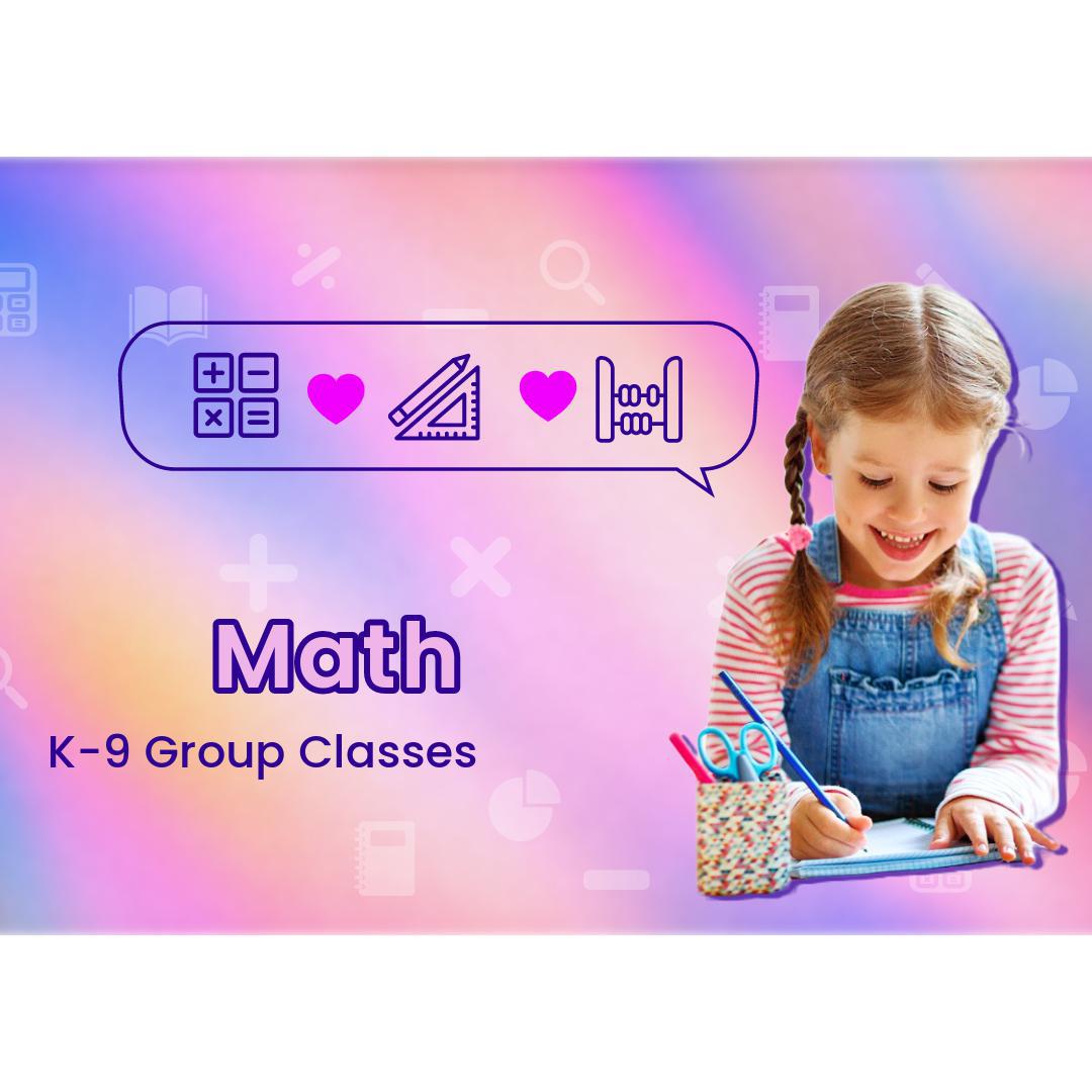 Elementary 4th/3rd Advanced Math