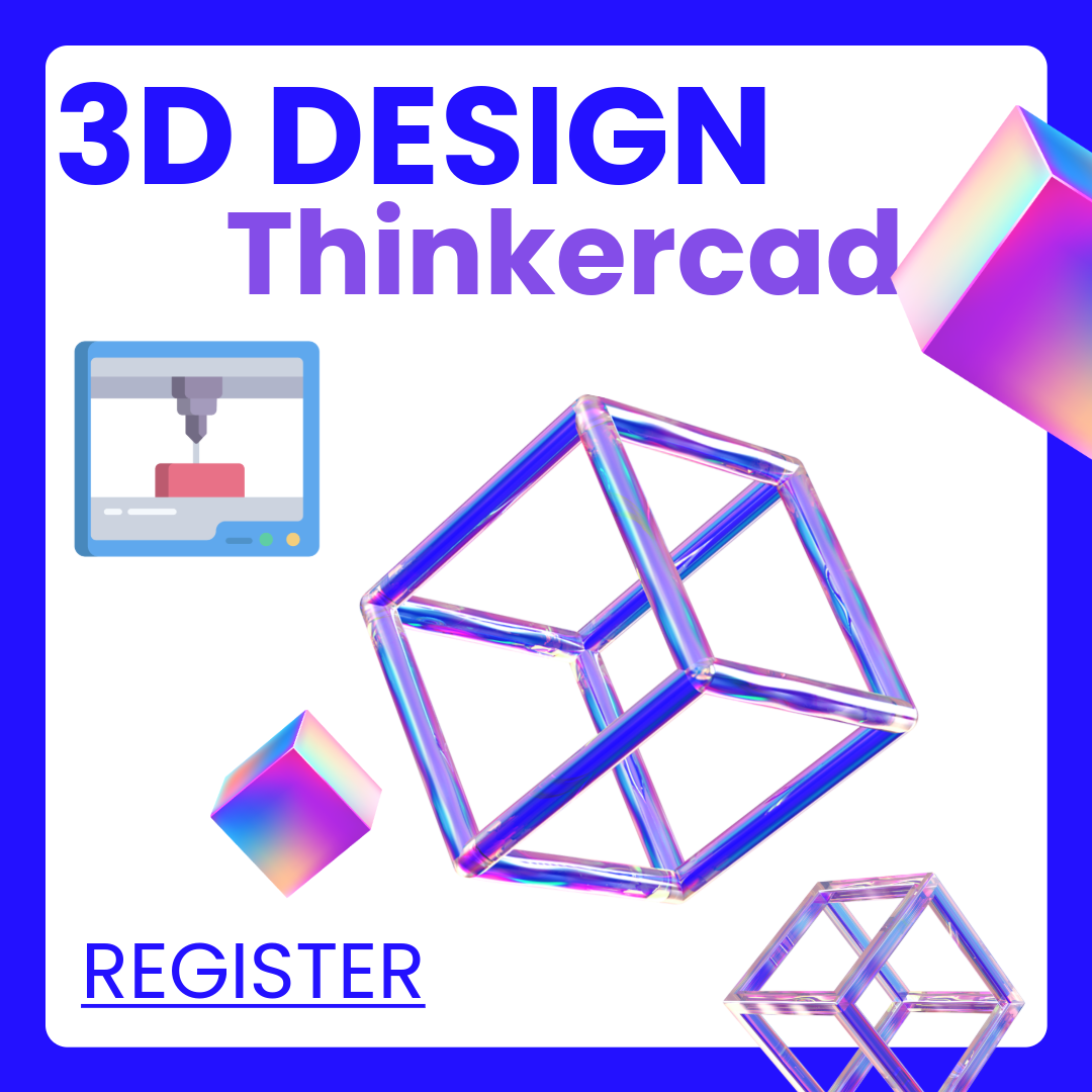 Thinkercad For 3D Design And Modelling For Elementary