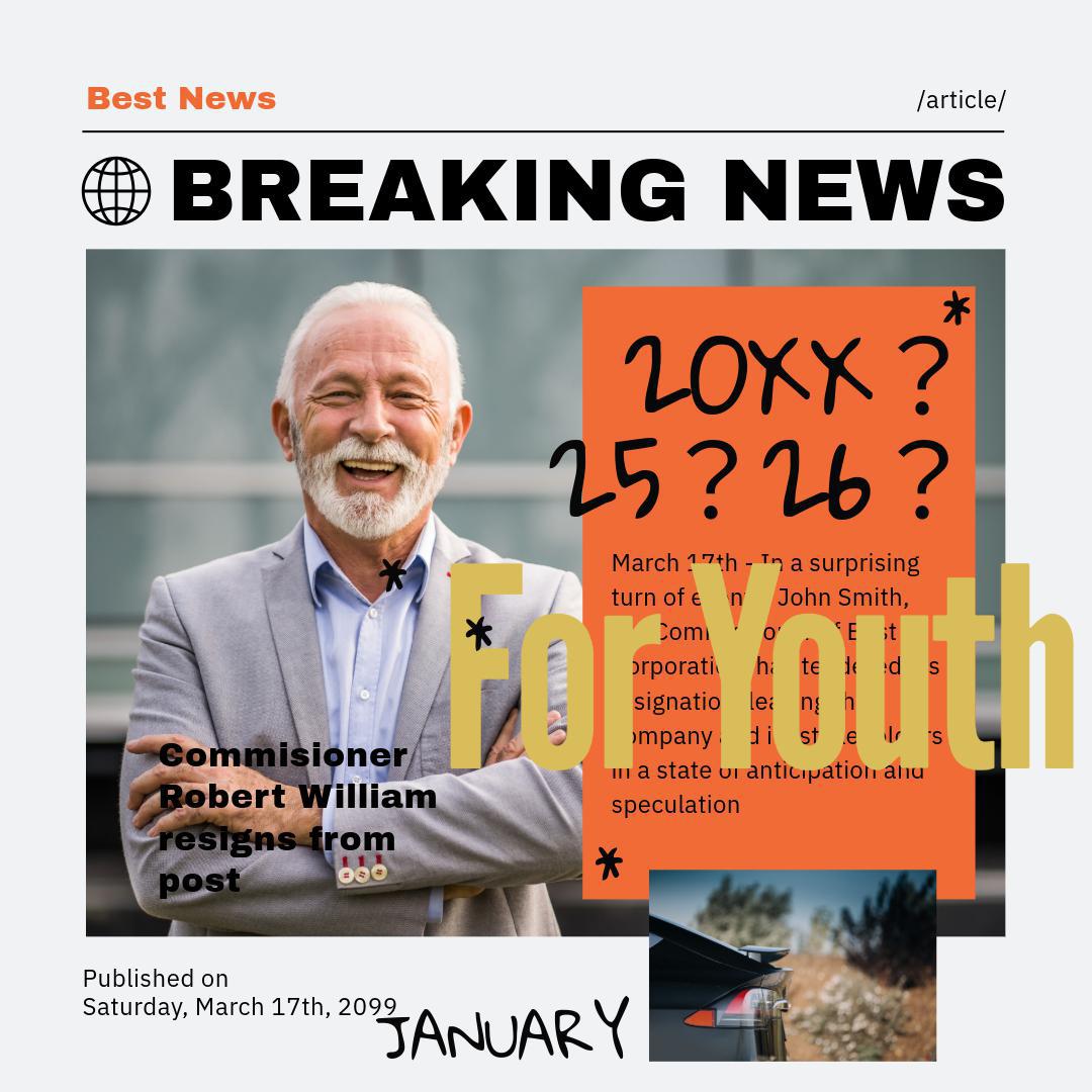 Creative Journalism Workshop For Grade 6-8