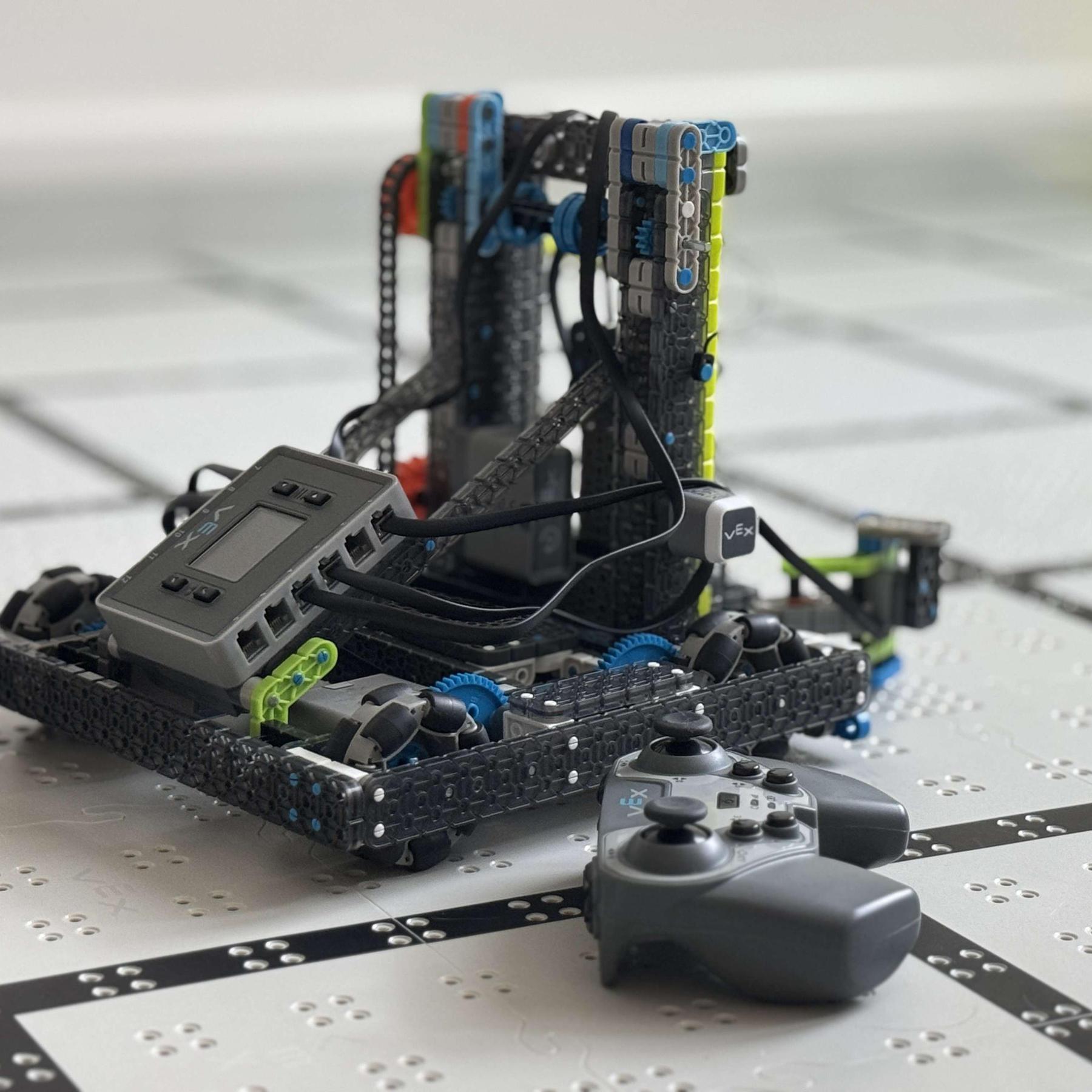VEX IQ Robotics