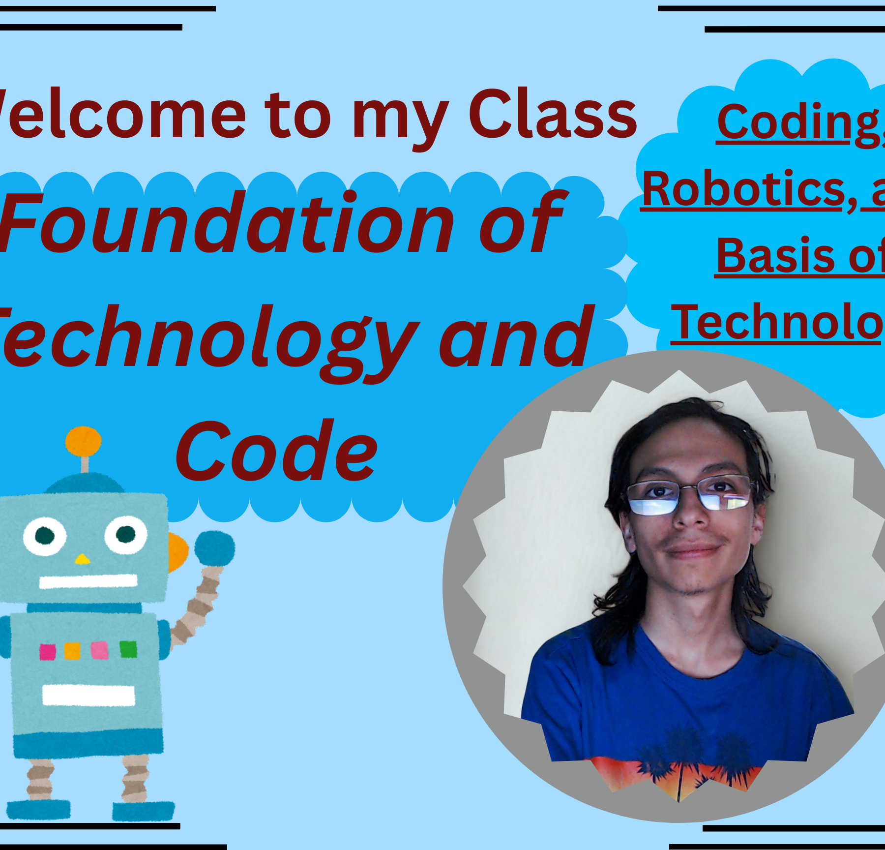 Foundations of Technology and Code