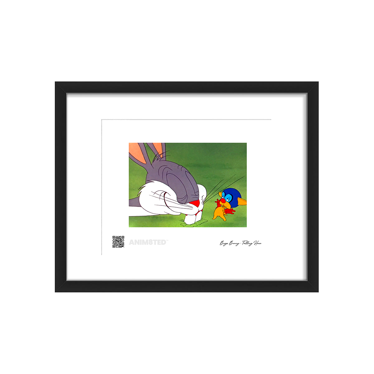 Bugs Bunny - Falling Hare - No.2