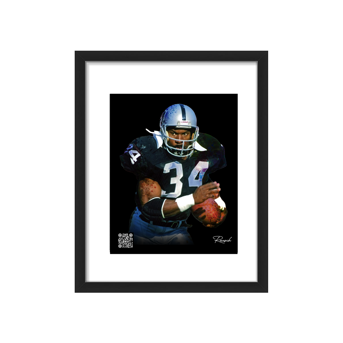 Bo Jackson - Legendary