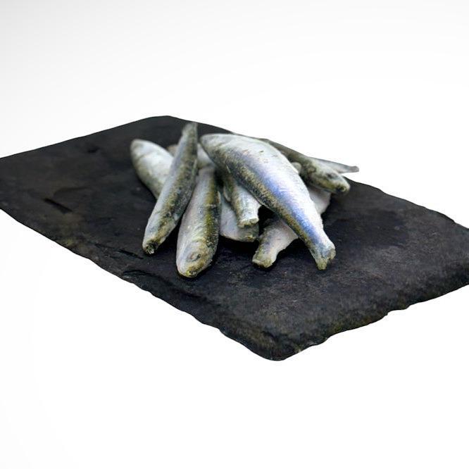 Whole Sprats 1kg