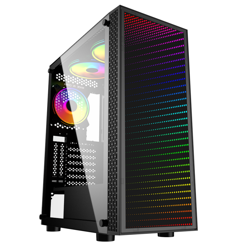 ARGO 450T Twilight Gaming mid tower case 450T Twilight