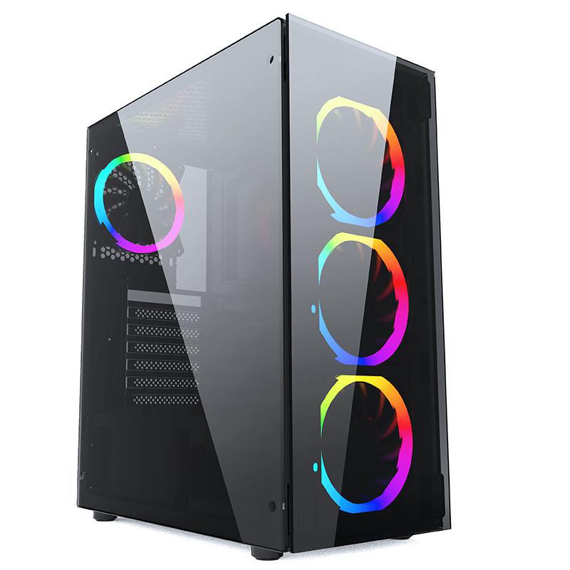 ARGO Gaming mid tower case G120K
