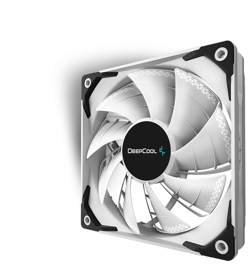 DeepCool TF120S White