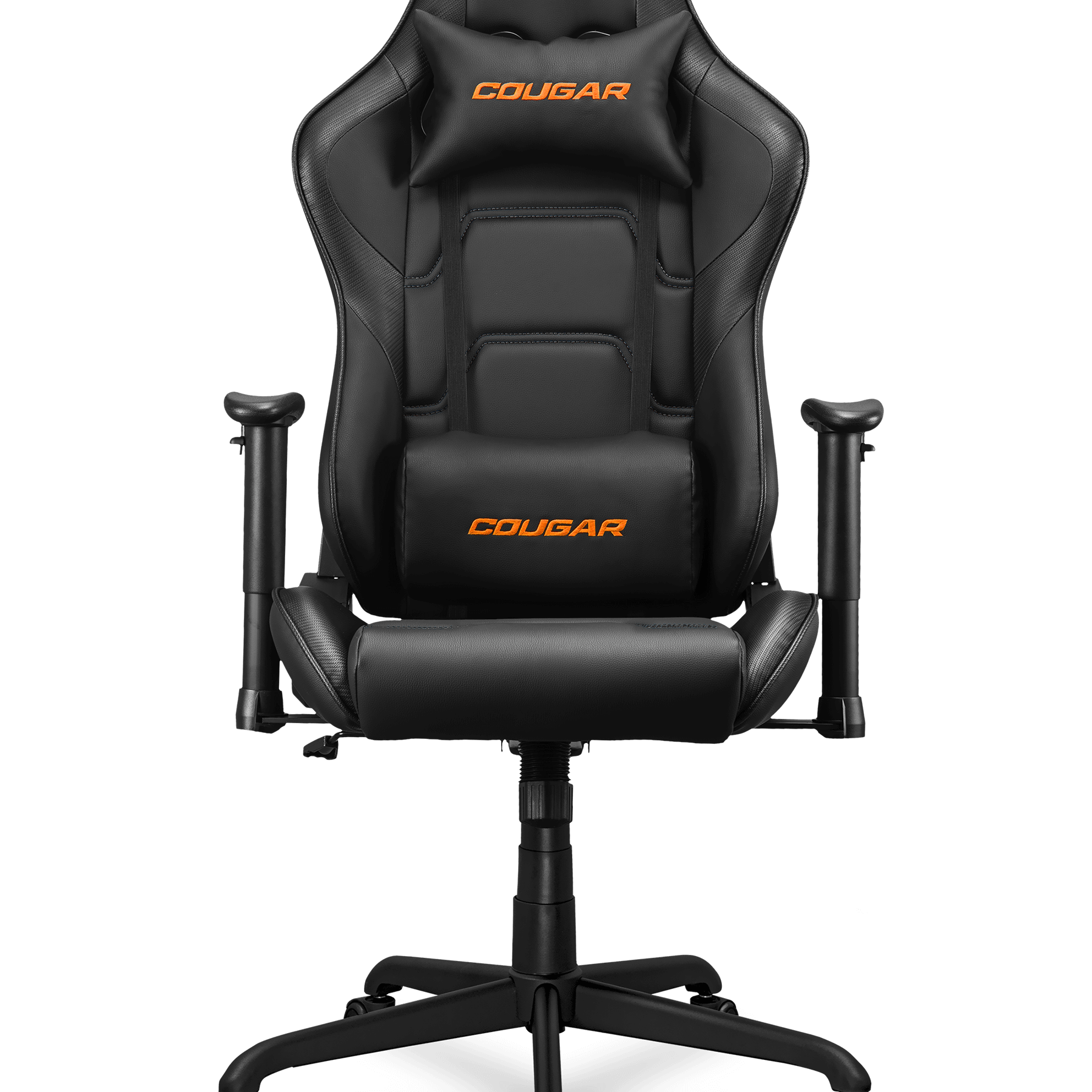 Cougar Armor Elite Black– Ergonomic Gaming Chair with 160° Recline ...