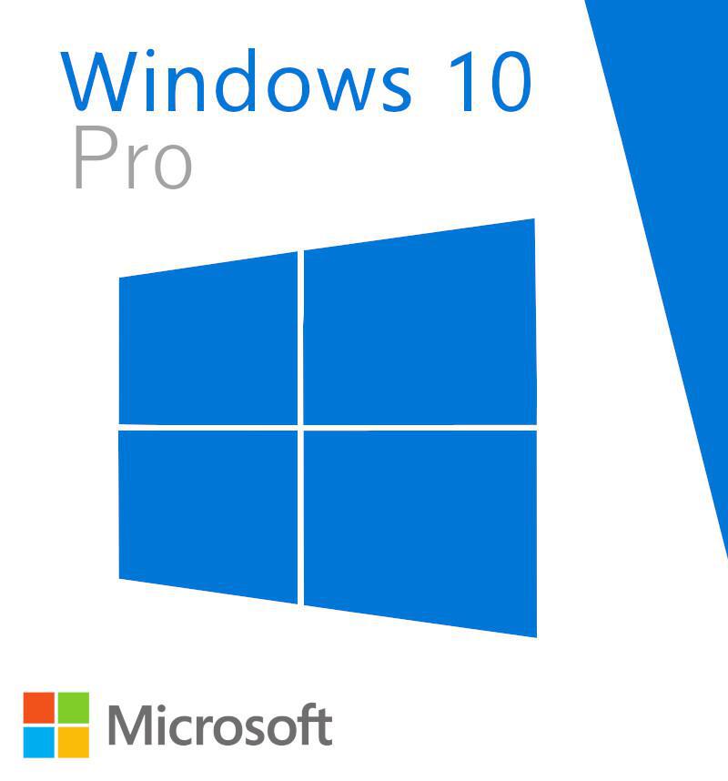 Windows 10 Pro License key only ( no box )