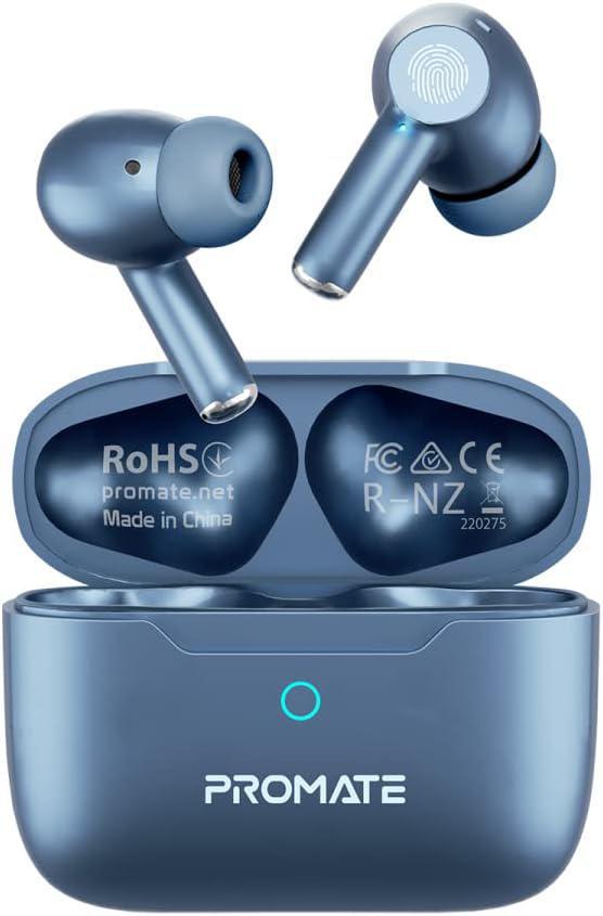 ProPods High-Definition ANC TWS Earphones with intellitouch