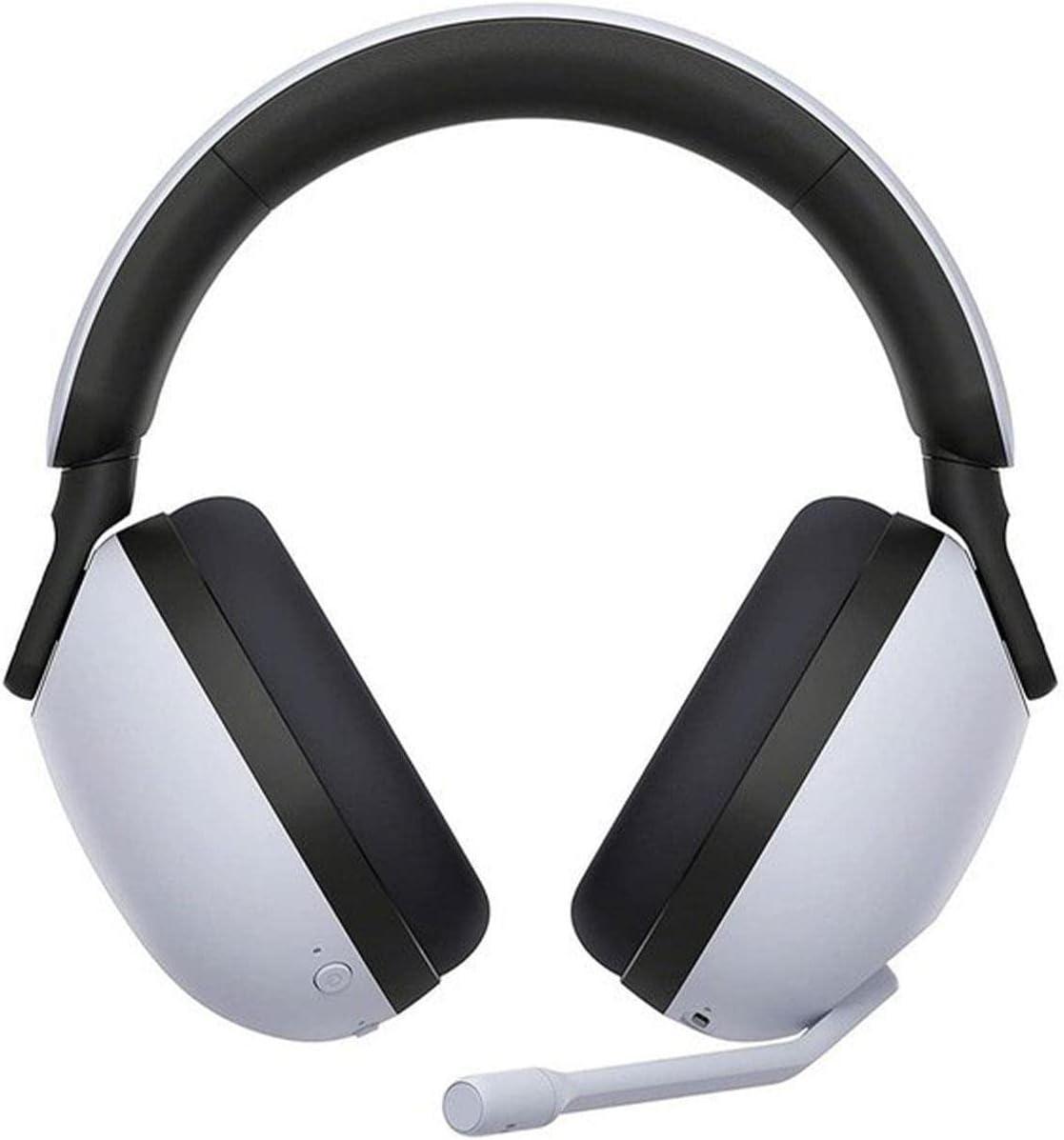 Sony-INZONE H7 Wireless Gaming Headset, Over-ear Headphones with 360 ...