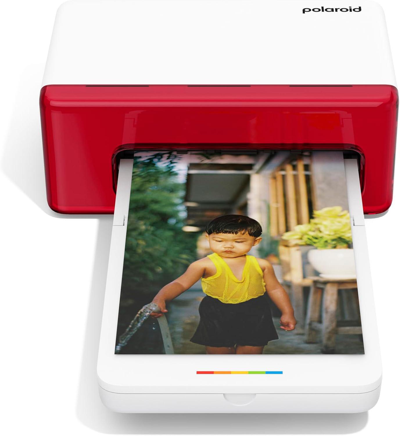 Polaroid Hi-Print Bluetooth 4x6 Photo Printer