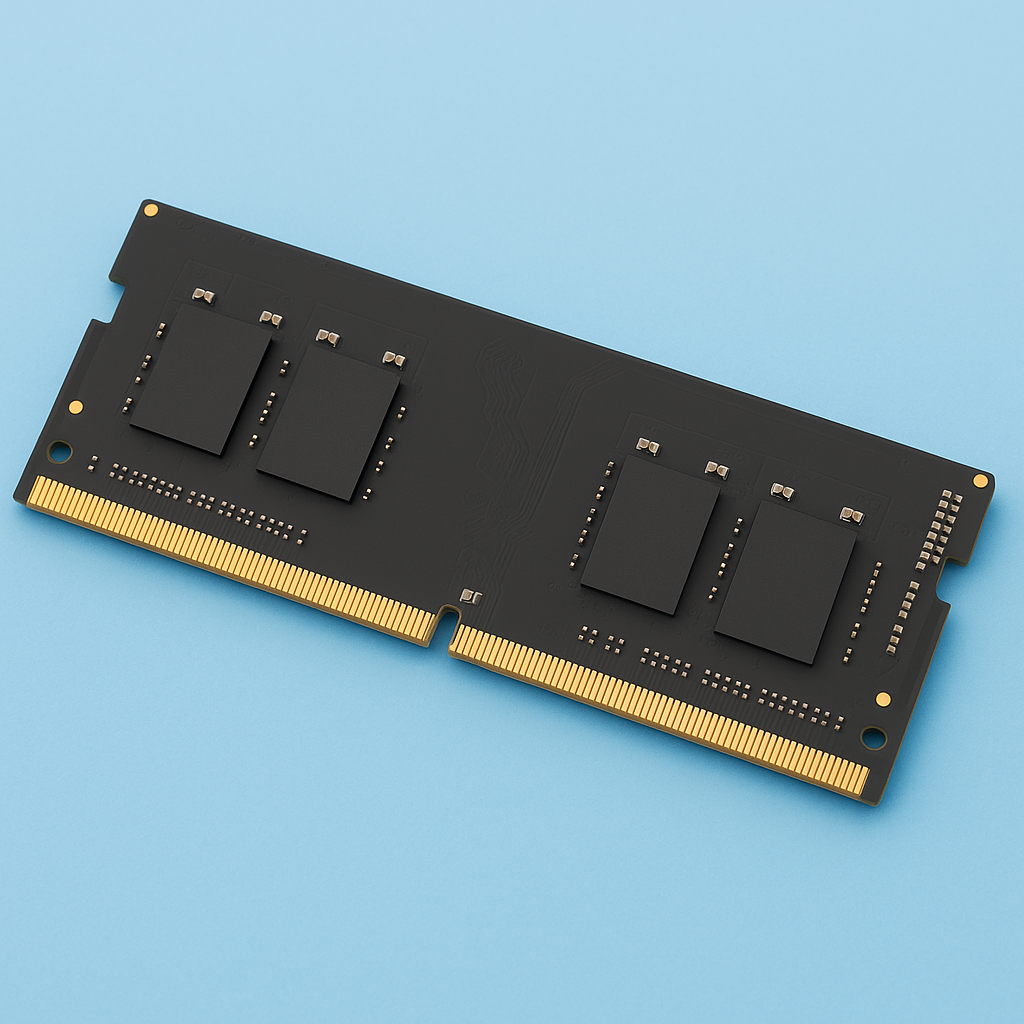 8GB DDR4 SODIMM 3200Mh/z laptop