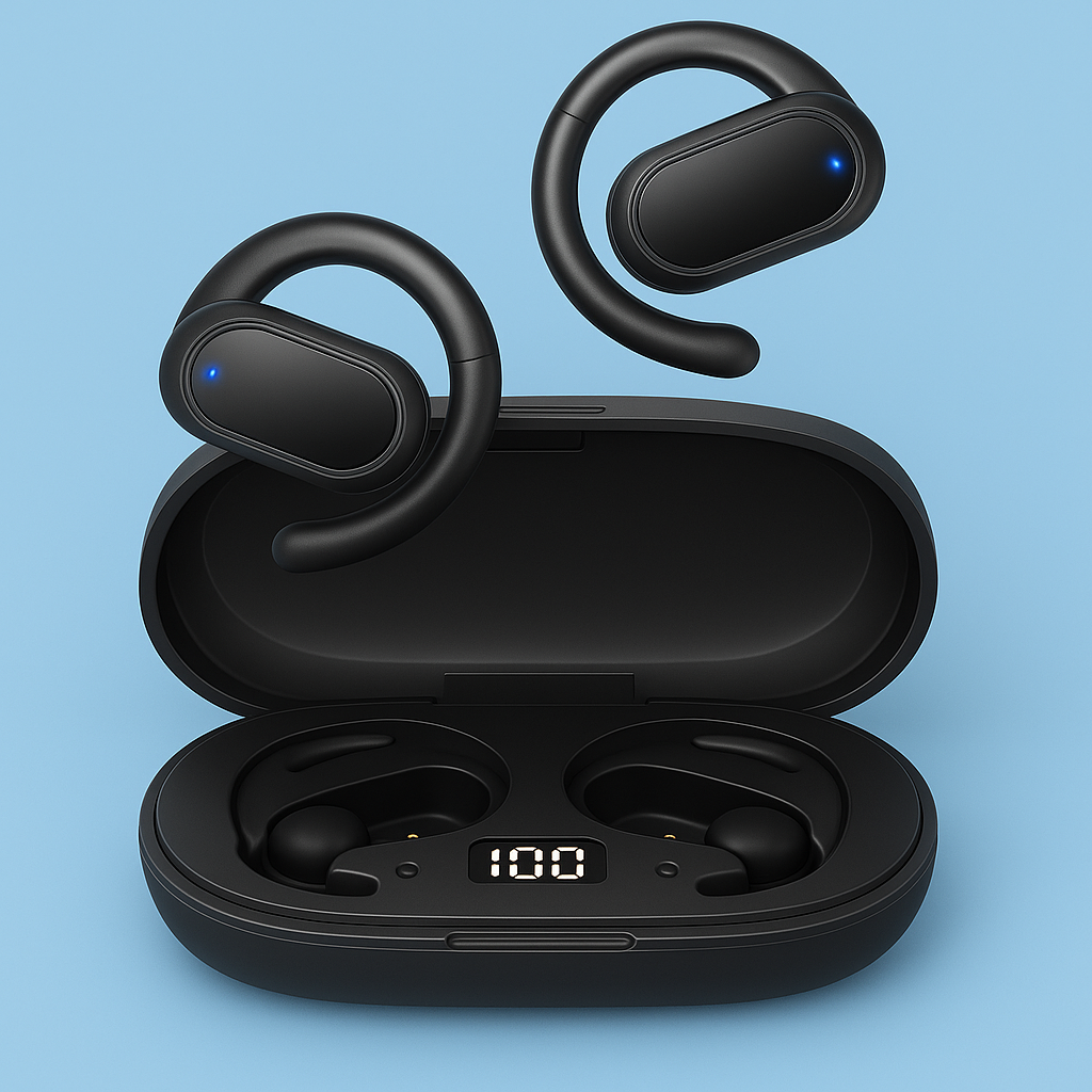 Promate AeroTune Earbuds