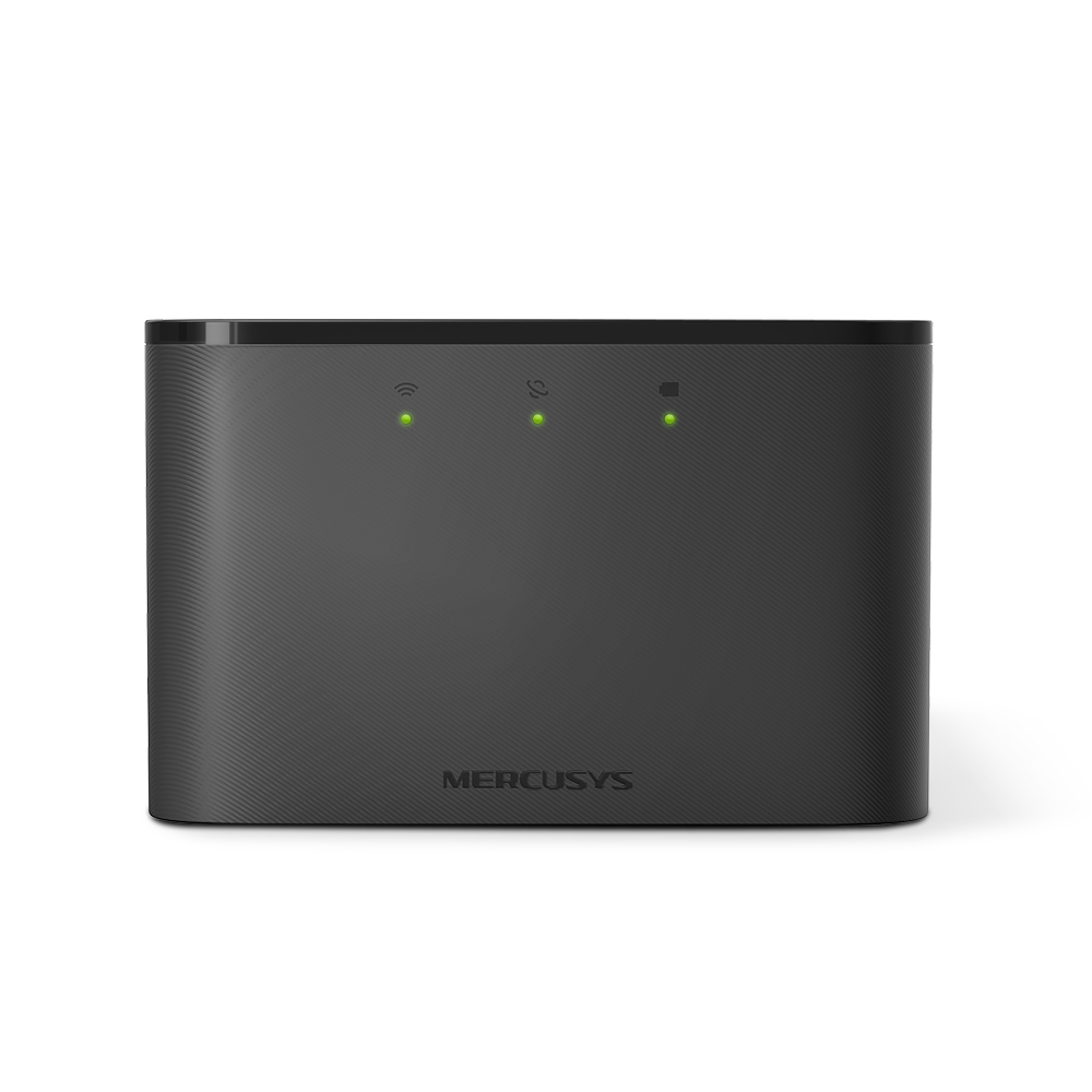 Mercusys MT110 4G LTE Mobile Wi-Fi – Portable Hotspot with 10hr Battery