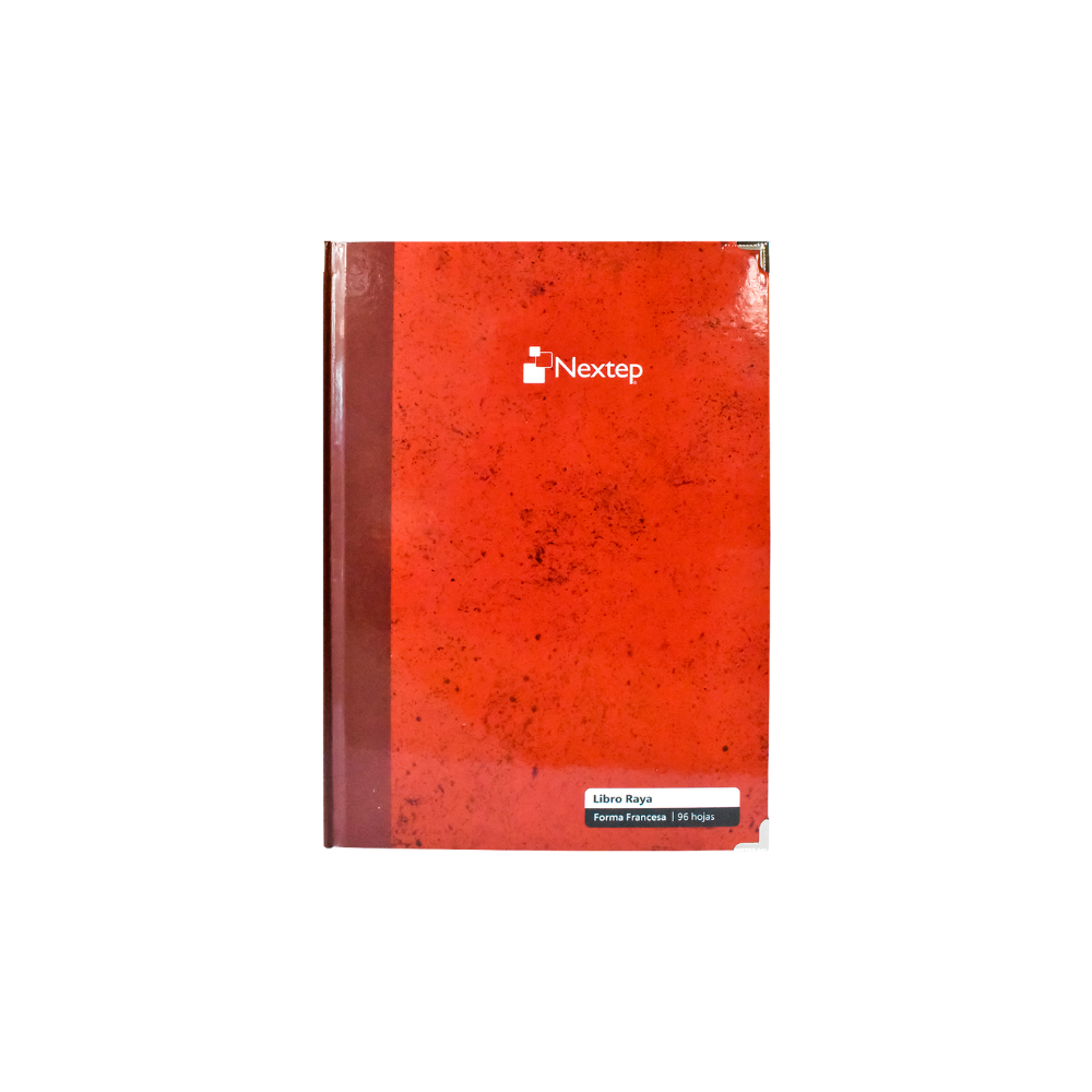 LIBRO NEXTEP RAYA 96 HOJAS FRANCES NE-003N