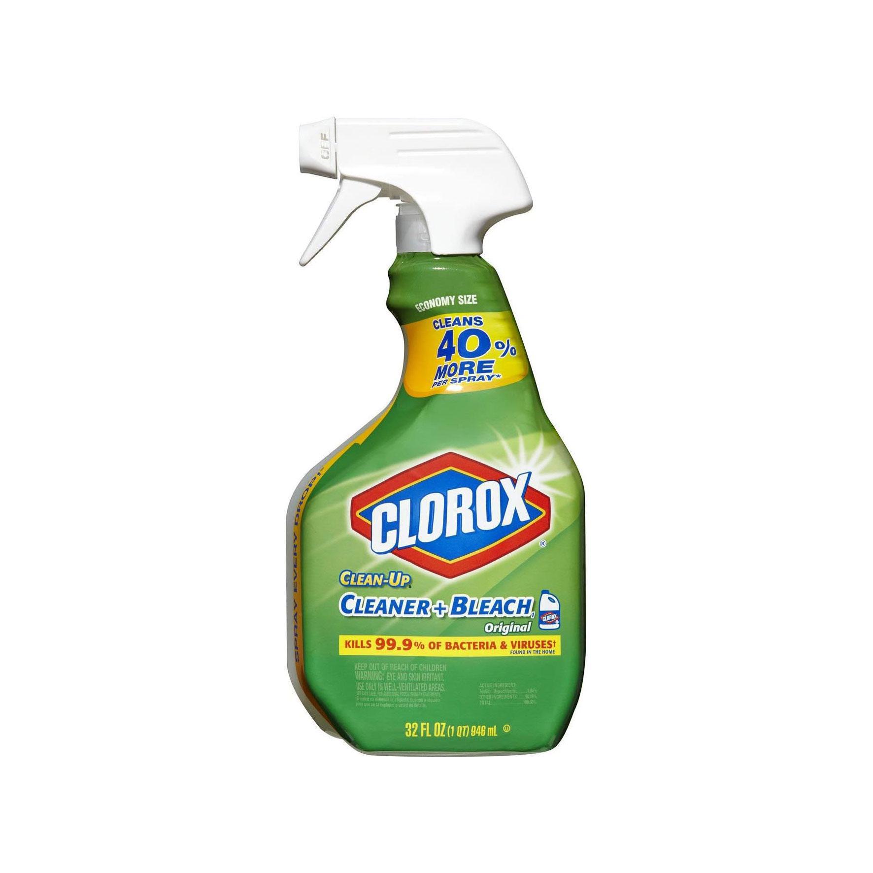 Clorox Cleaner + Bleach Original 32 FL Oz