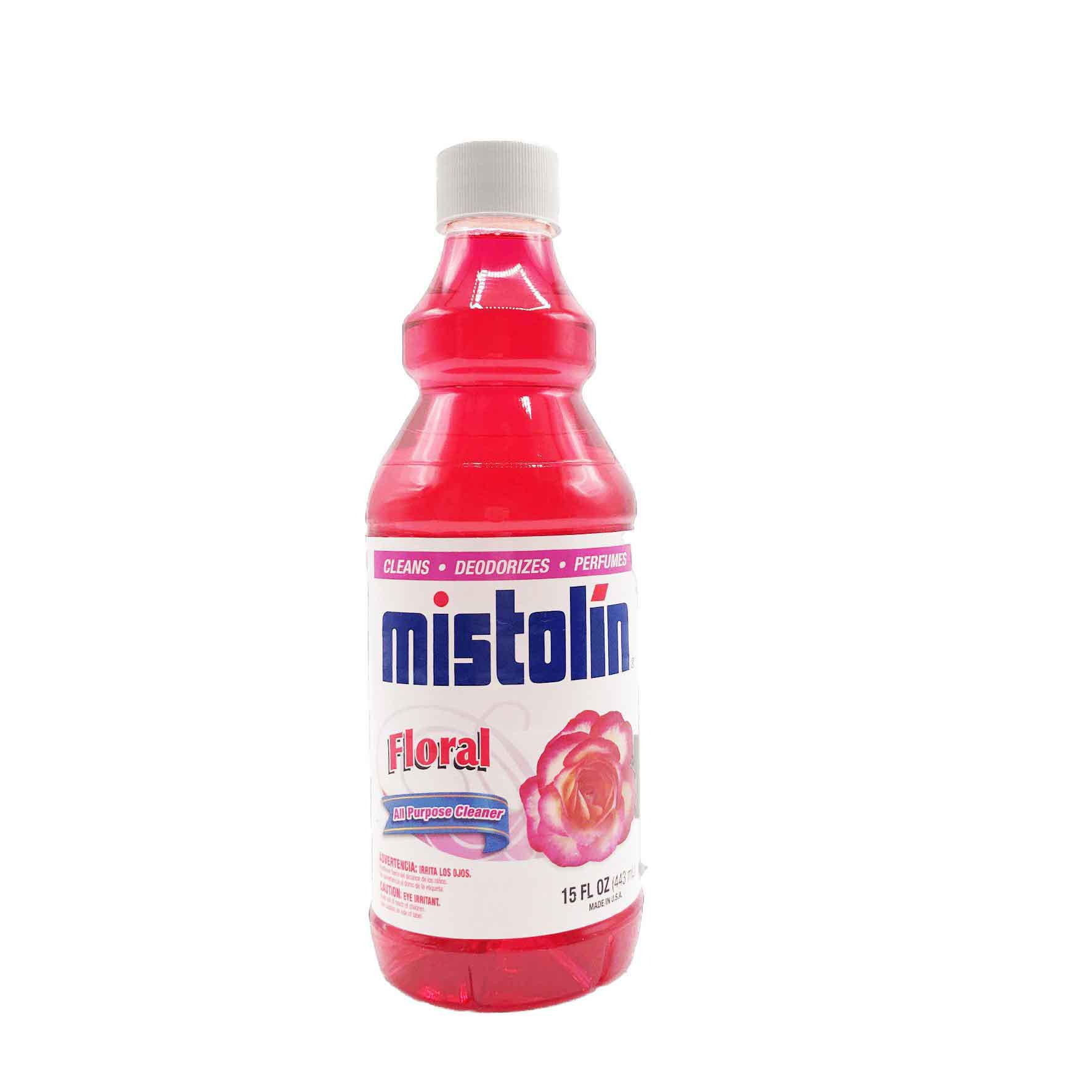Mistolin Floral 15 Fl Oz