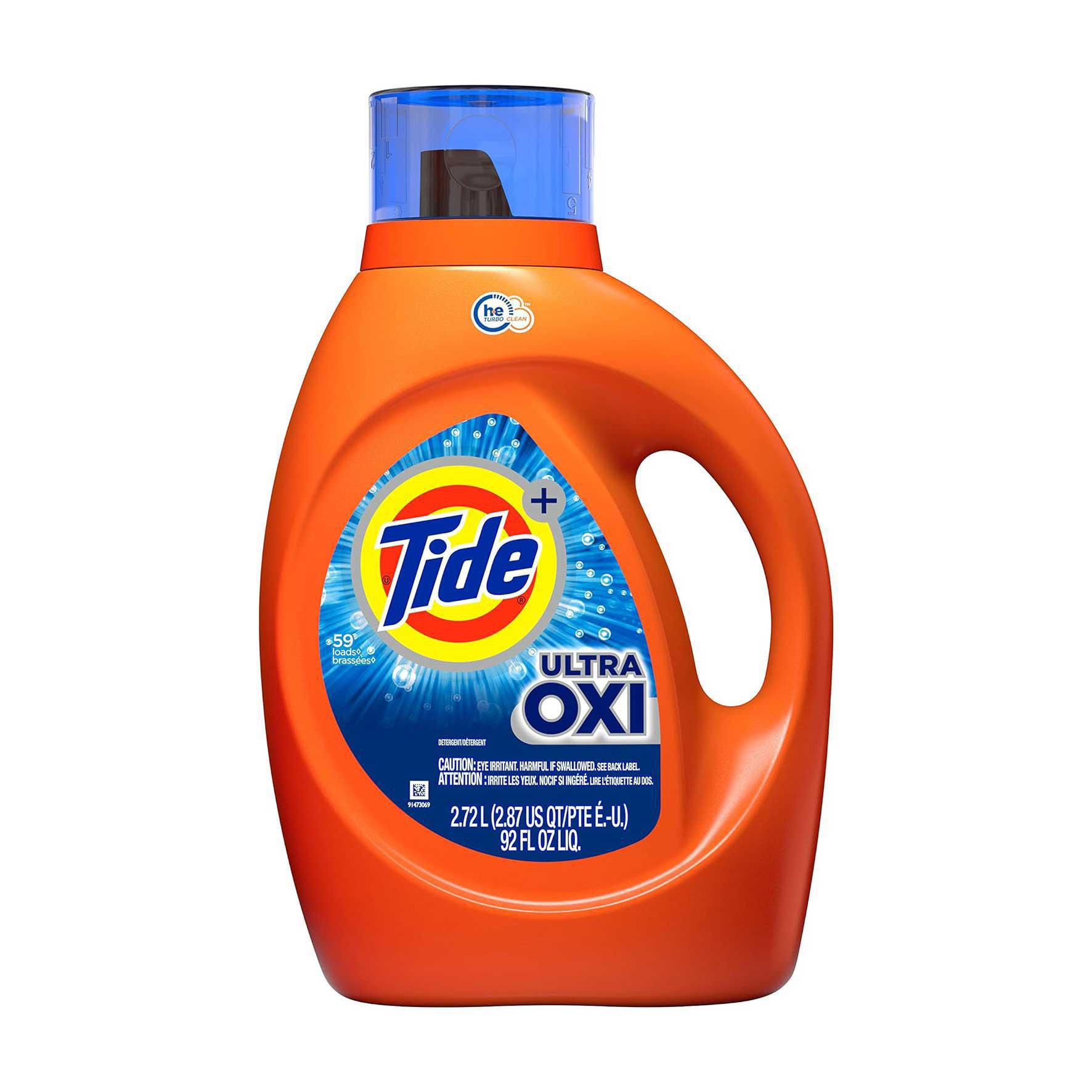 Tide Ultra Oxi 92 Fl Oz