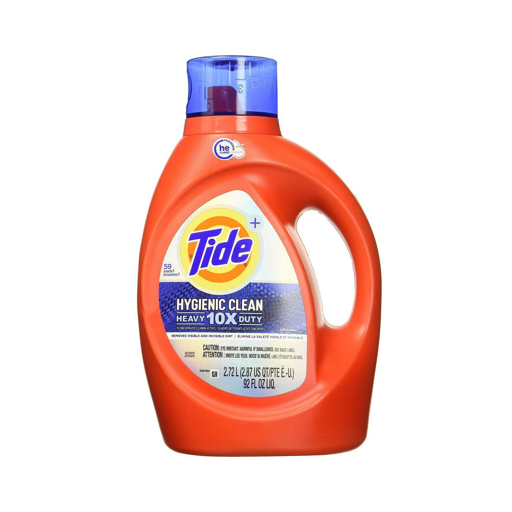 Tide Hygienic Clean Original 92 Fl Oz