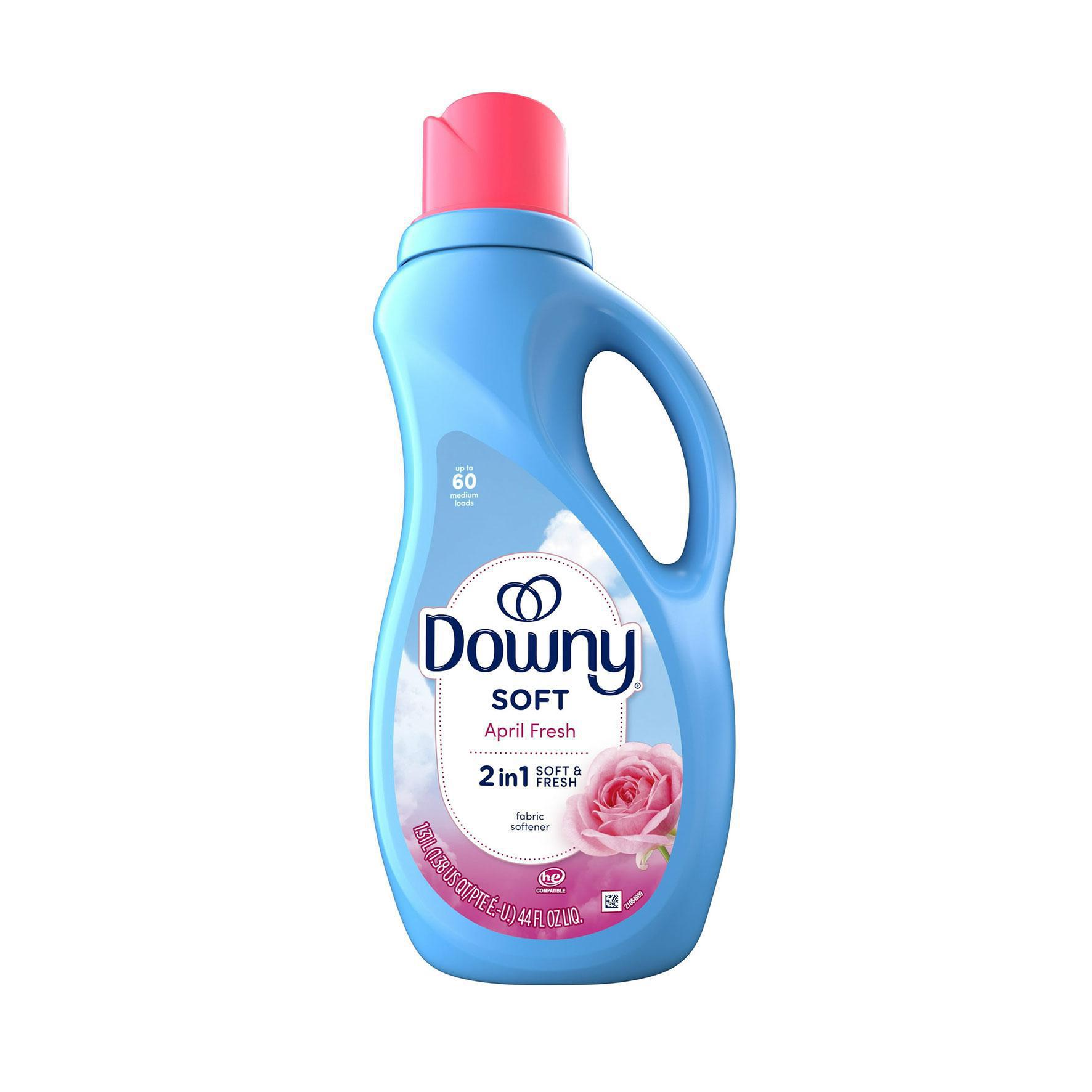 Downy Soft April Fresh 44 Fl Oz