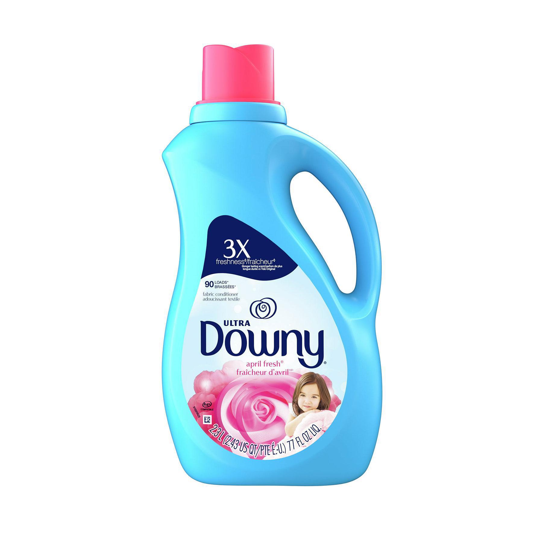 Ultra Downy April Fresh 77 Fl Oz