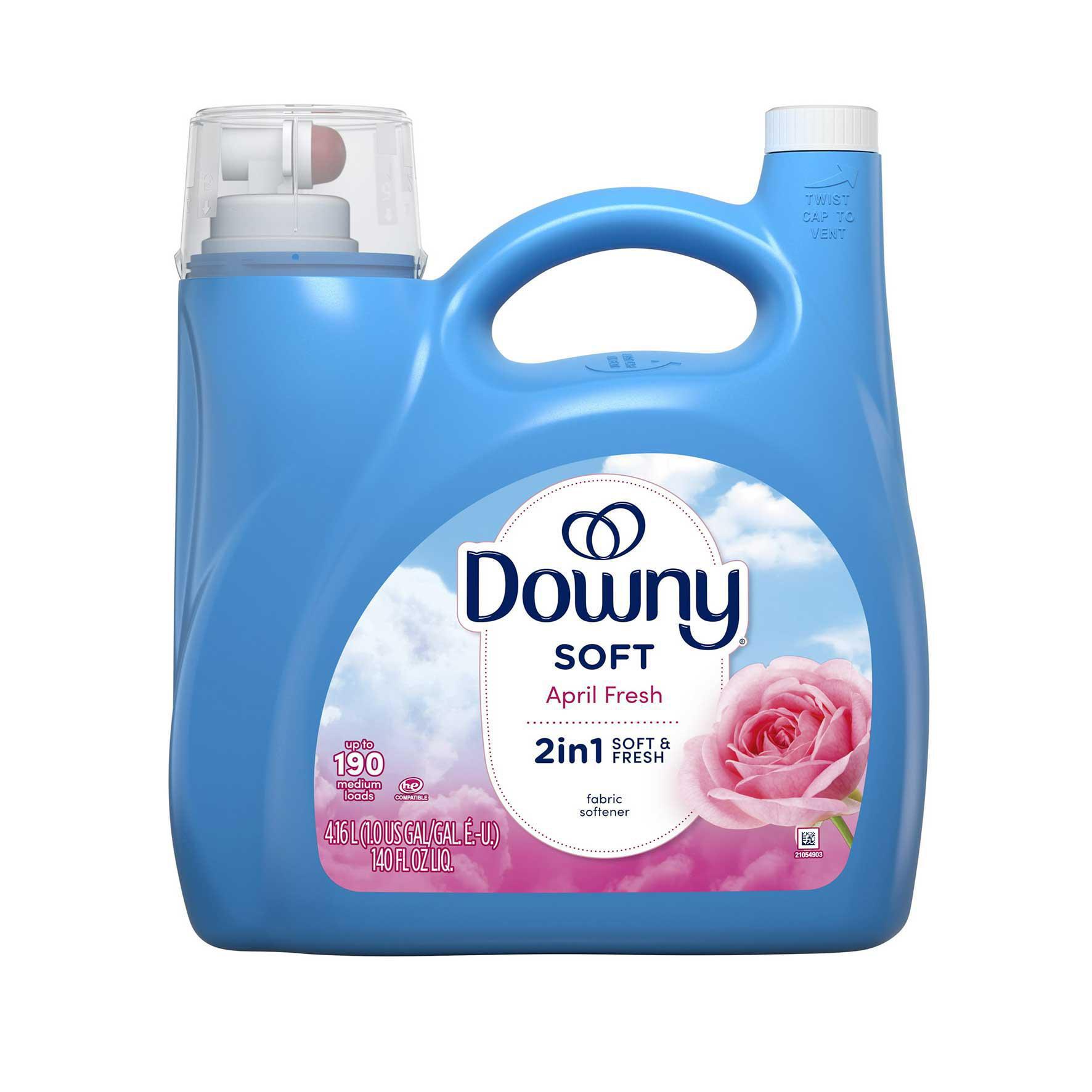 Downy Soft April Fresh 140 Fl Oz