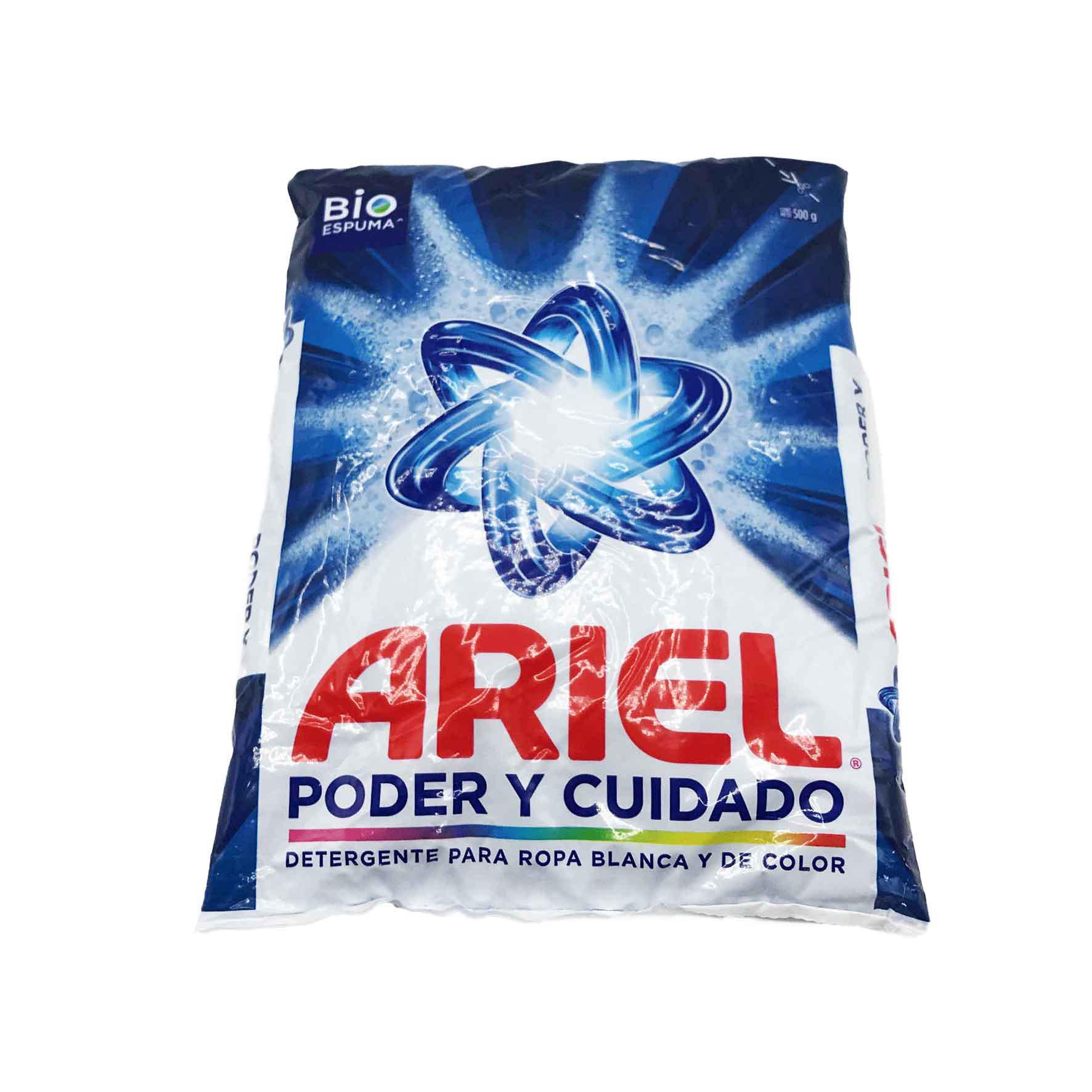 Ariel Poder y Cuidado 500gr