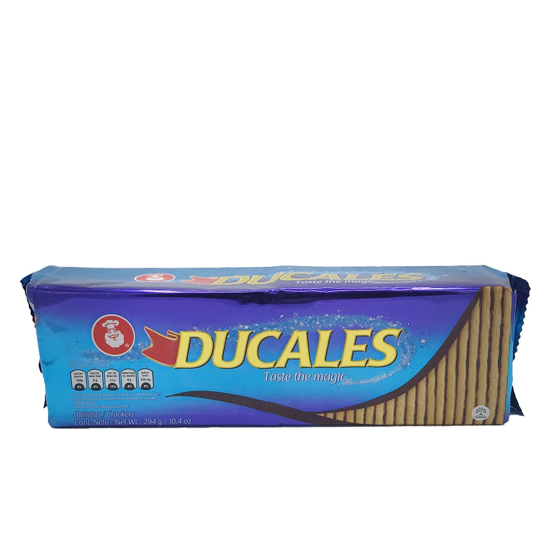 Ducales Crackers