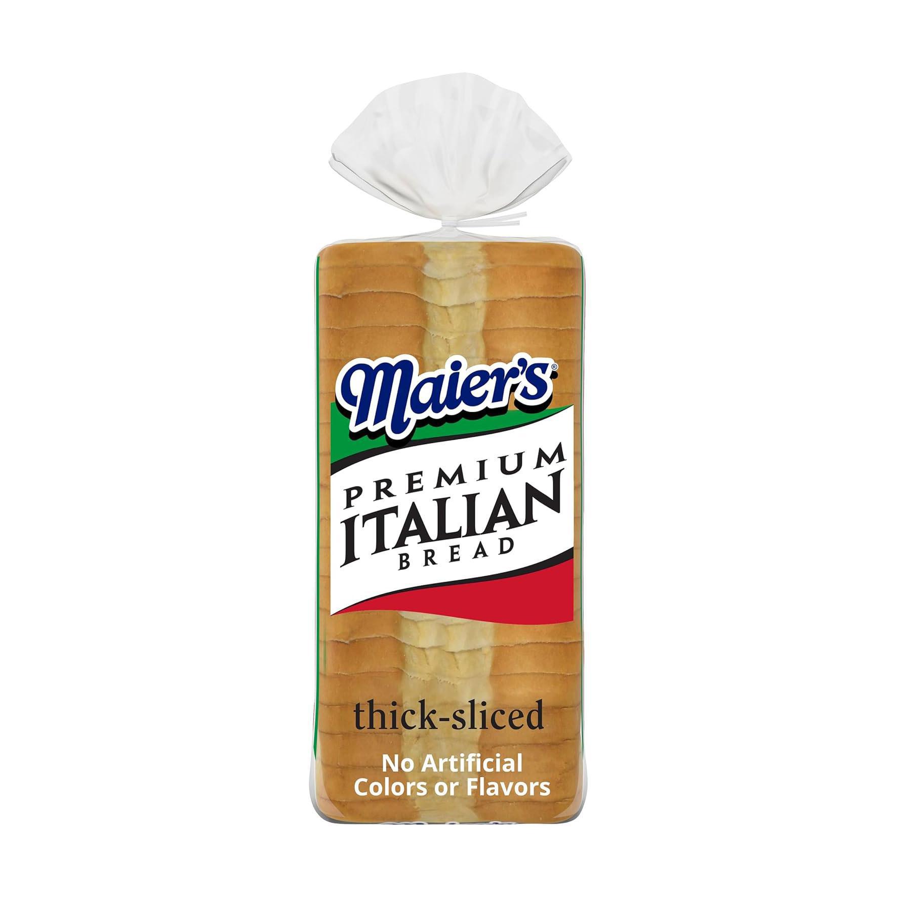 Maier's Premium Italian Bread
