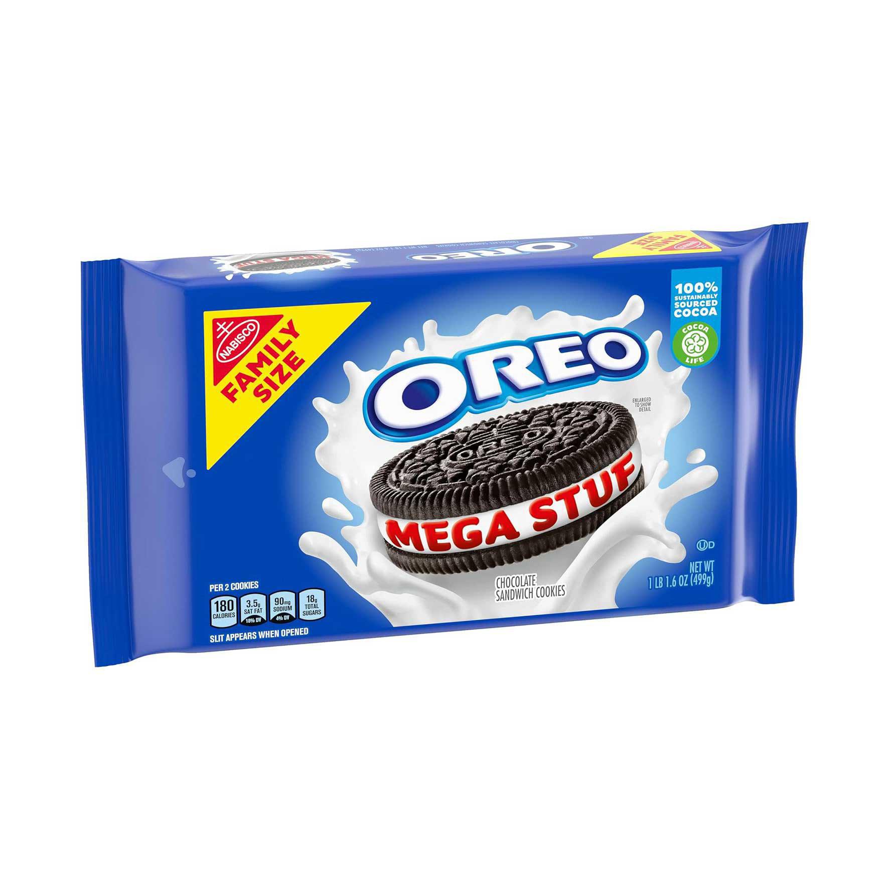 Oreo Mega Stuf