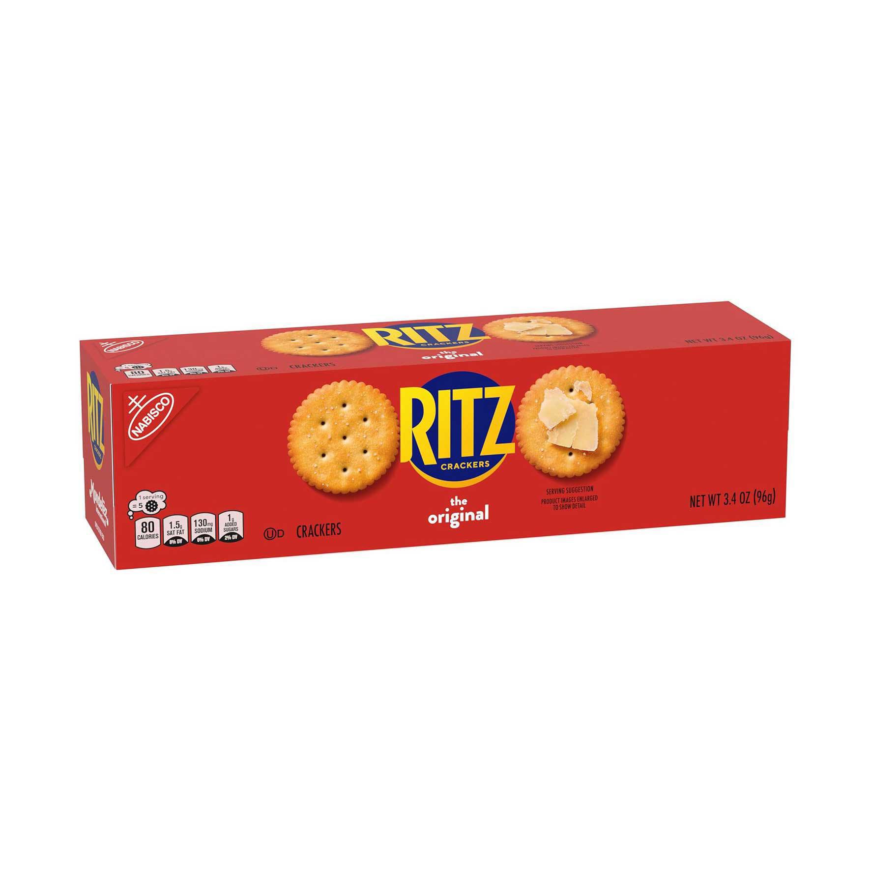 Ritz Crackers Original