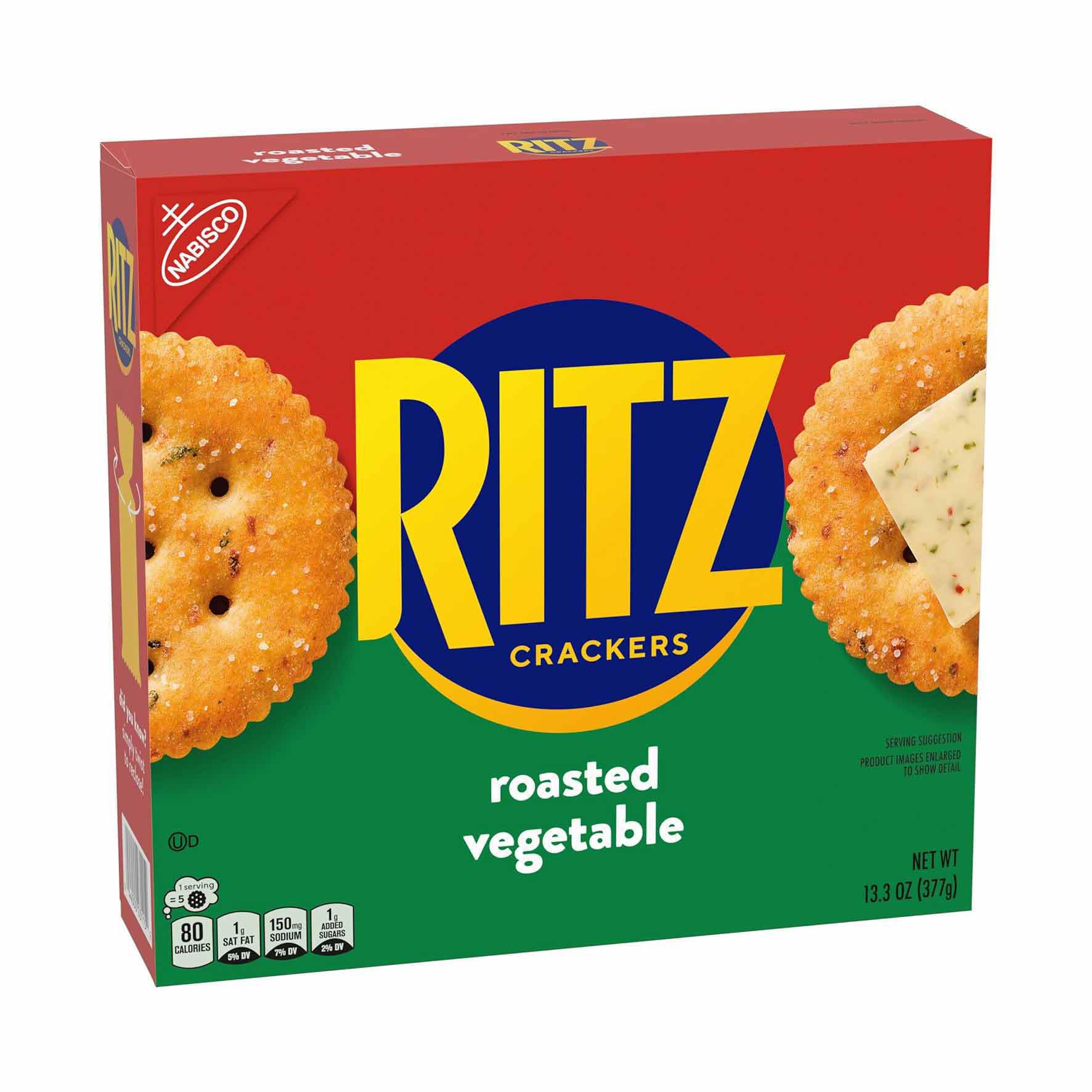 Ritz Roasted Vegetable