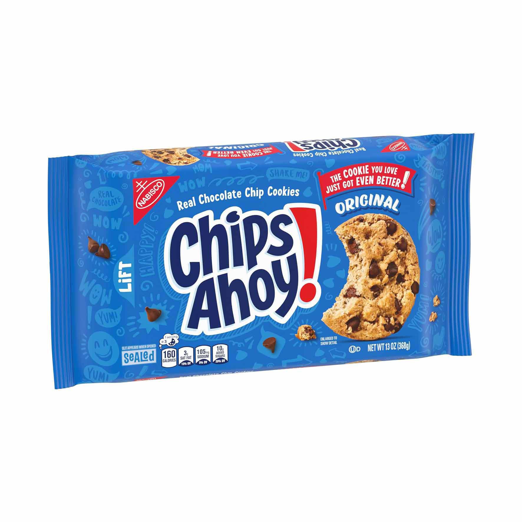 Chips Ahoy Original