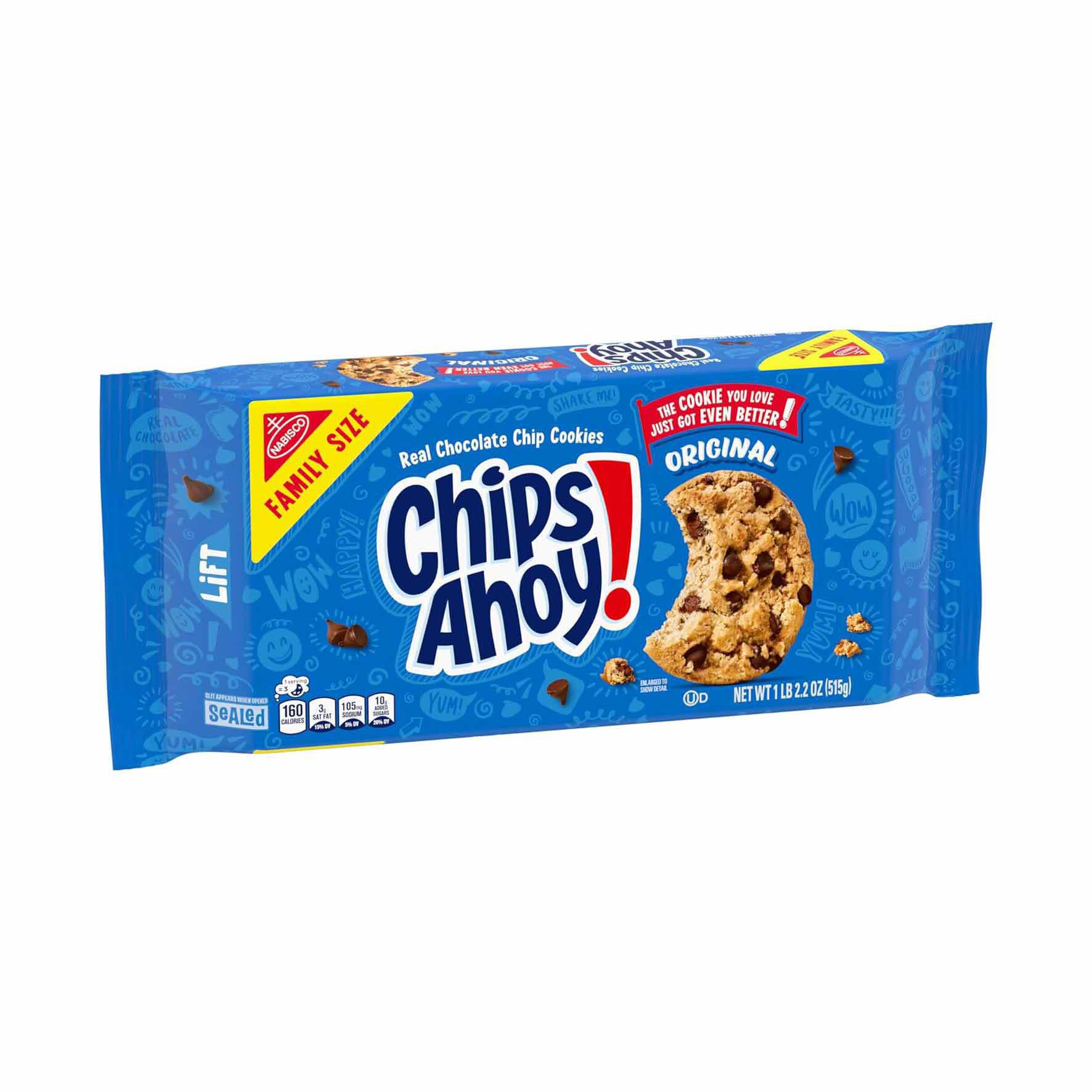 Chips Ahoy Original